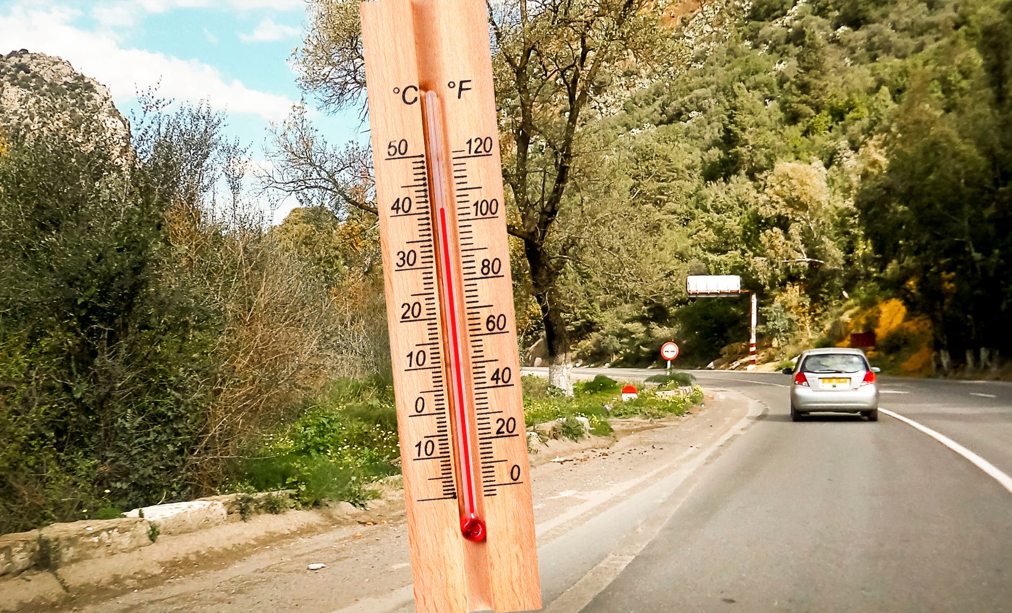 Météo Algérie : temps ensoleillé et hausse des températures sur tout le ...