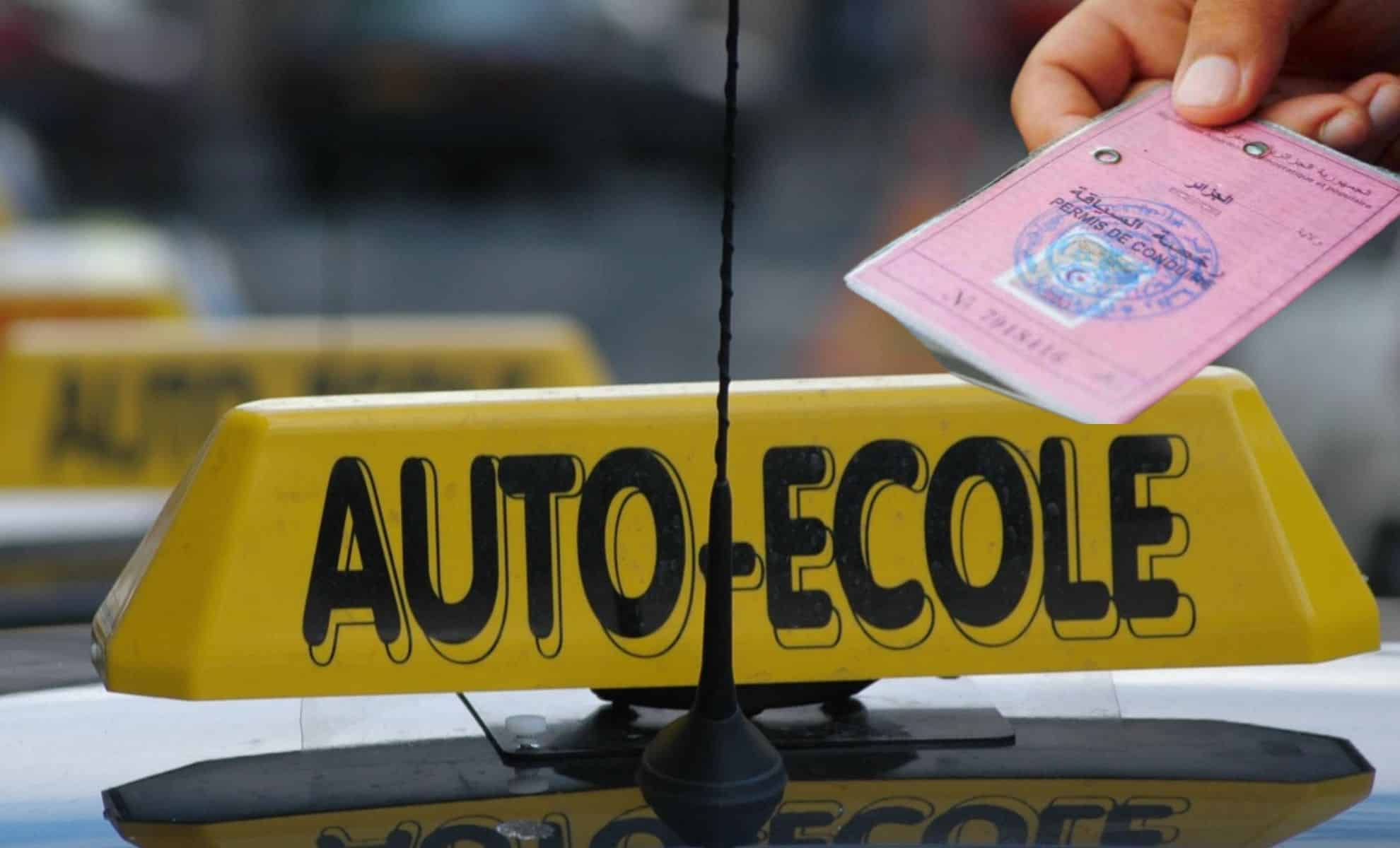Permis à points, auto-écoles en Algérie… : voici les nouveautés