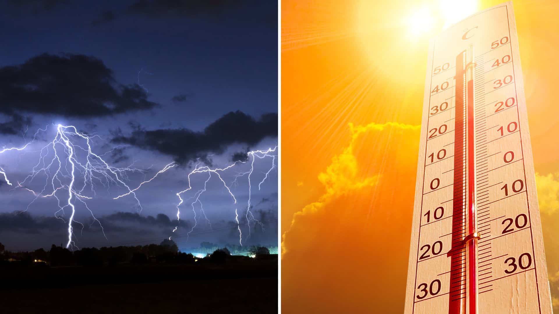 Prévisions Météo - Actualités et Alertes en Algérie