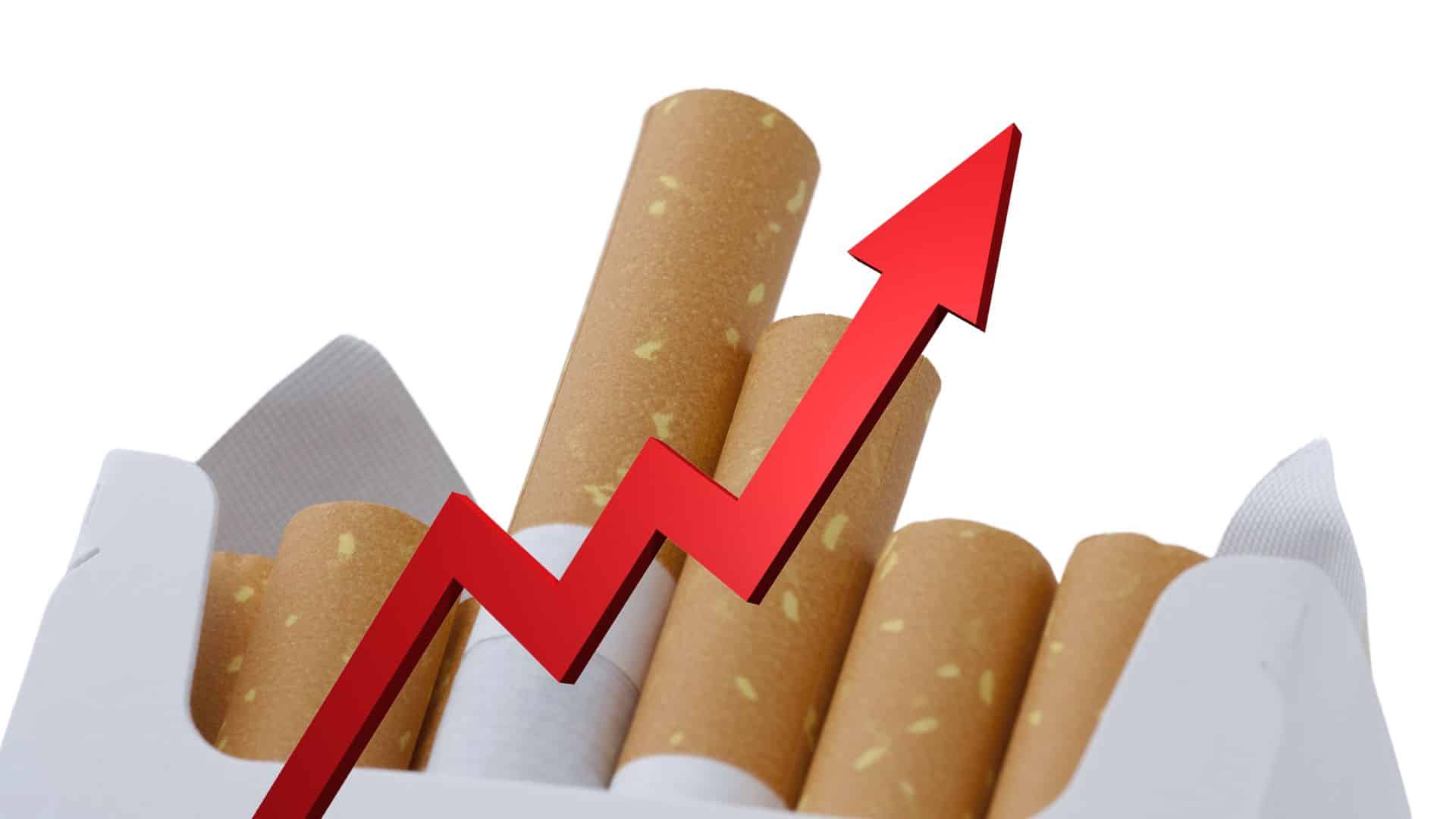 Tabac : le projet de loi de finances 2025 prévoit une hausse des prix