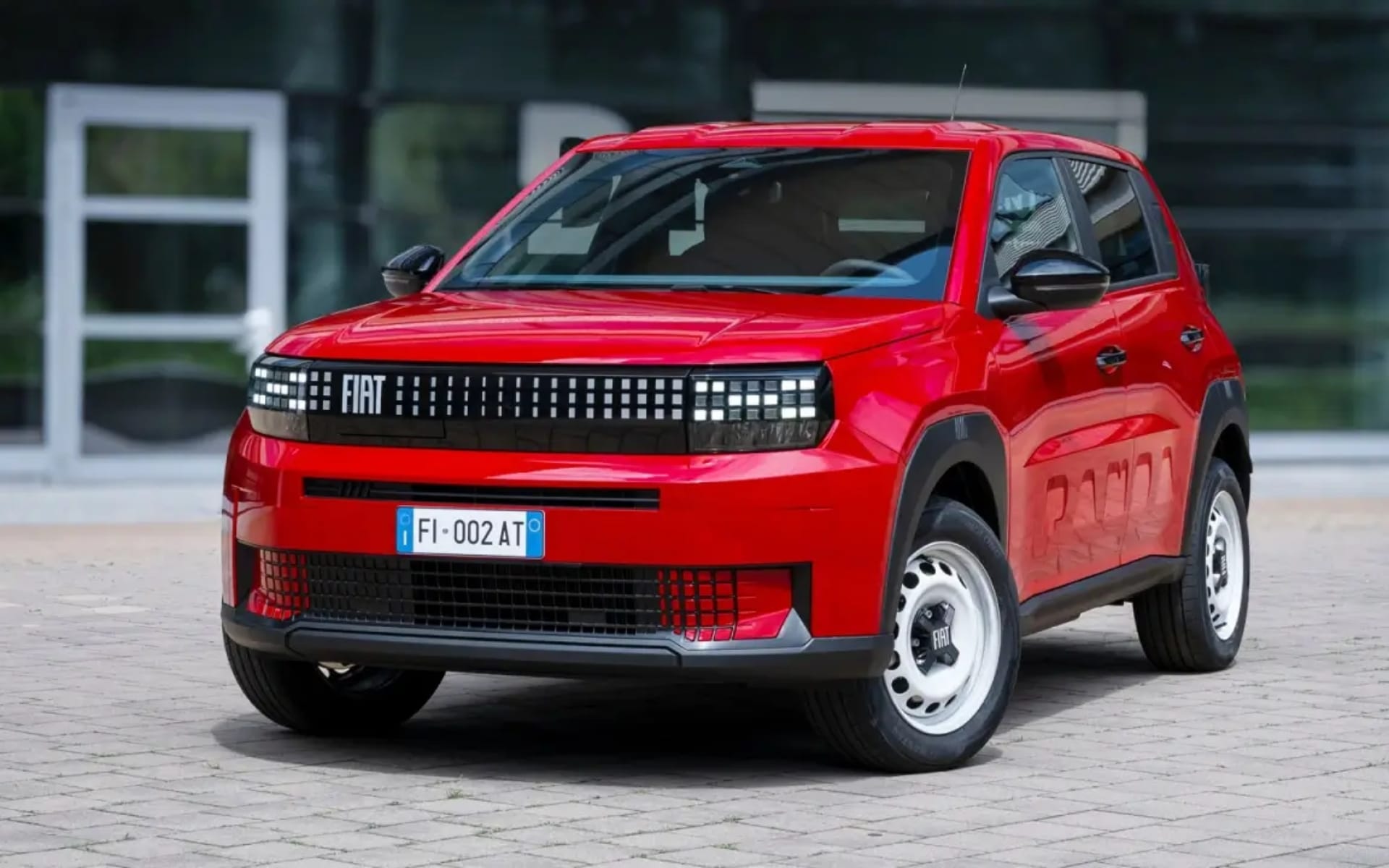 Automobile : un quatrième modèle Fiat produit en Algérie à la fin 2025