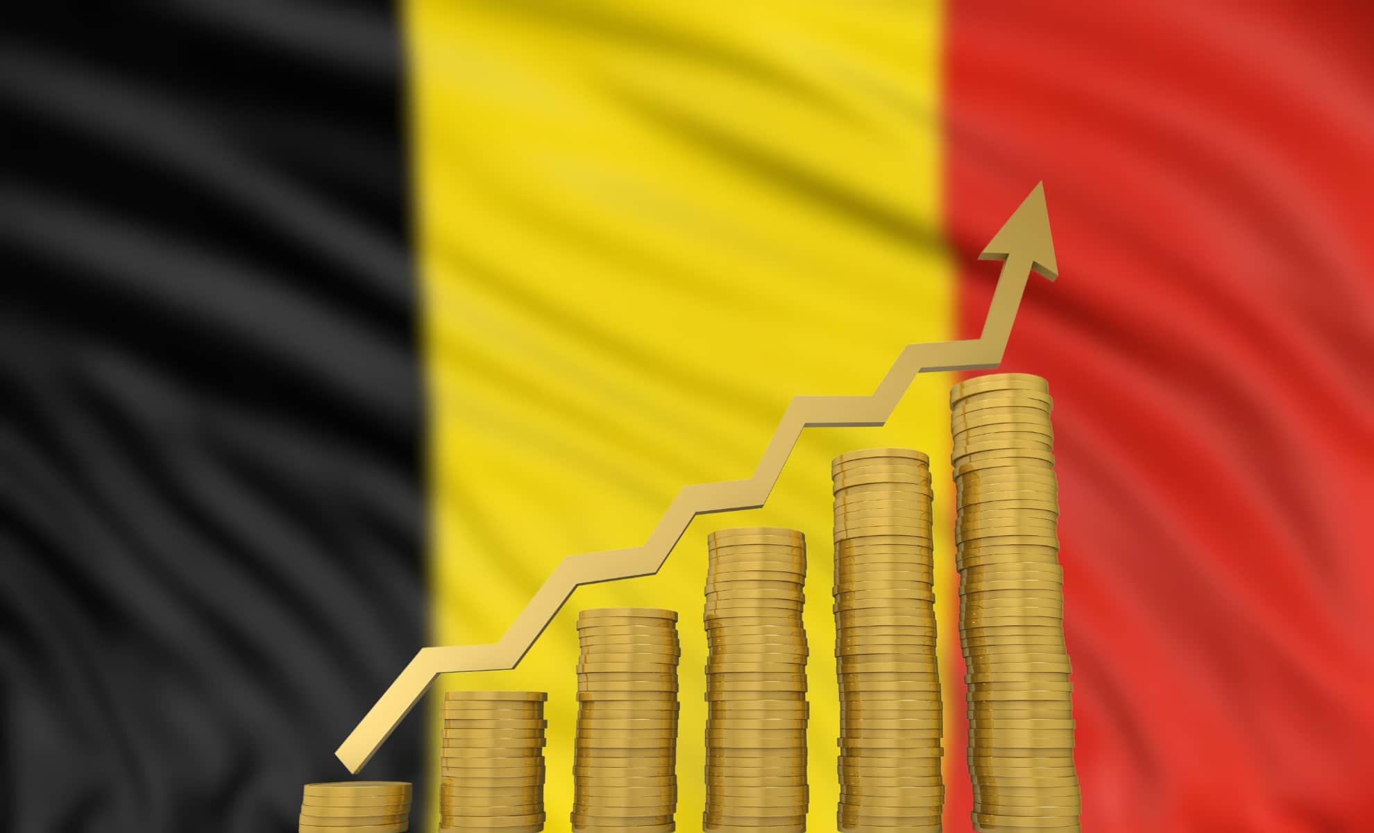 Économie : le PIB belge vient de connaître une hausse de 0,3%