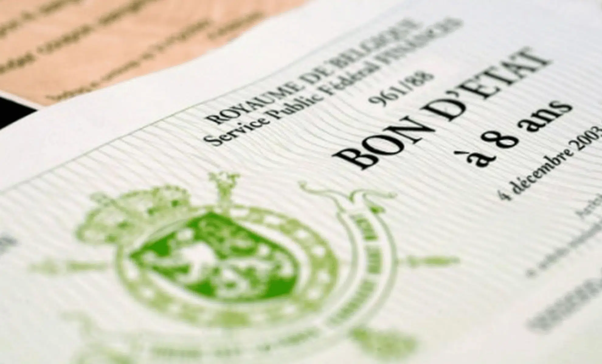 Une nouvelle campagne de bons d'État arrive en décembre : ce qu'il faut ...