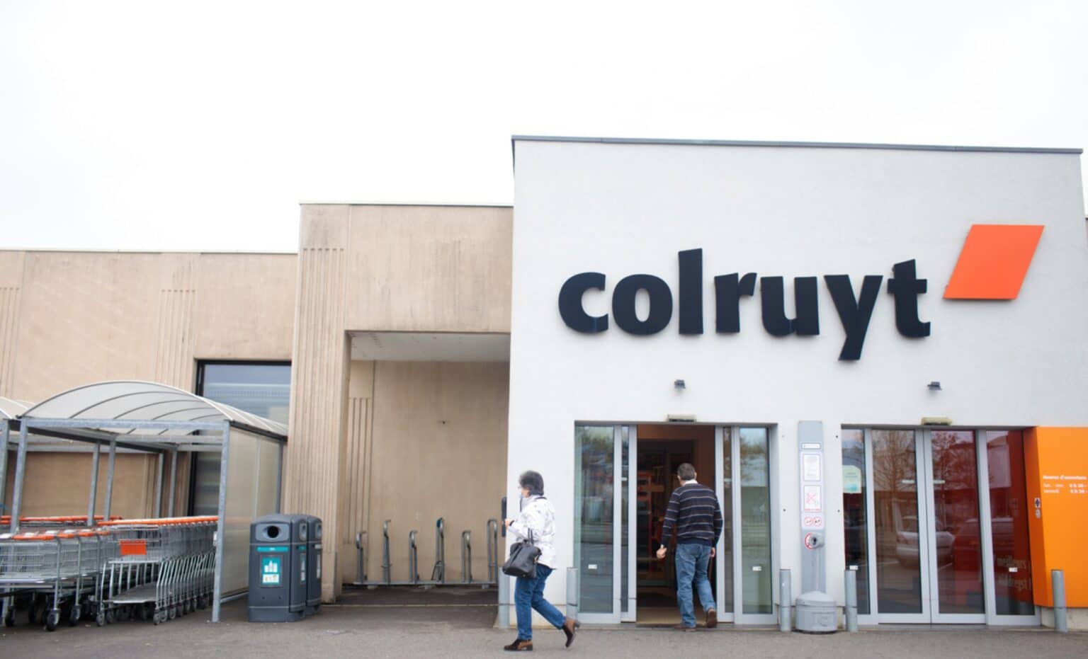 Colruyt met fin à la vente de tabac