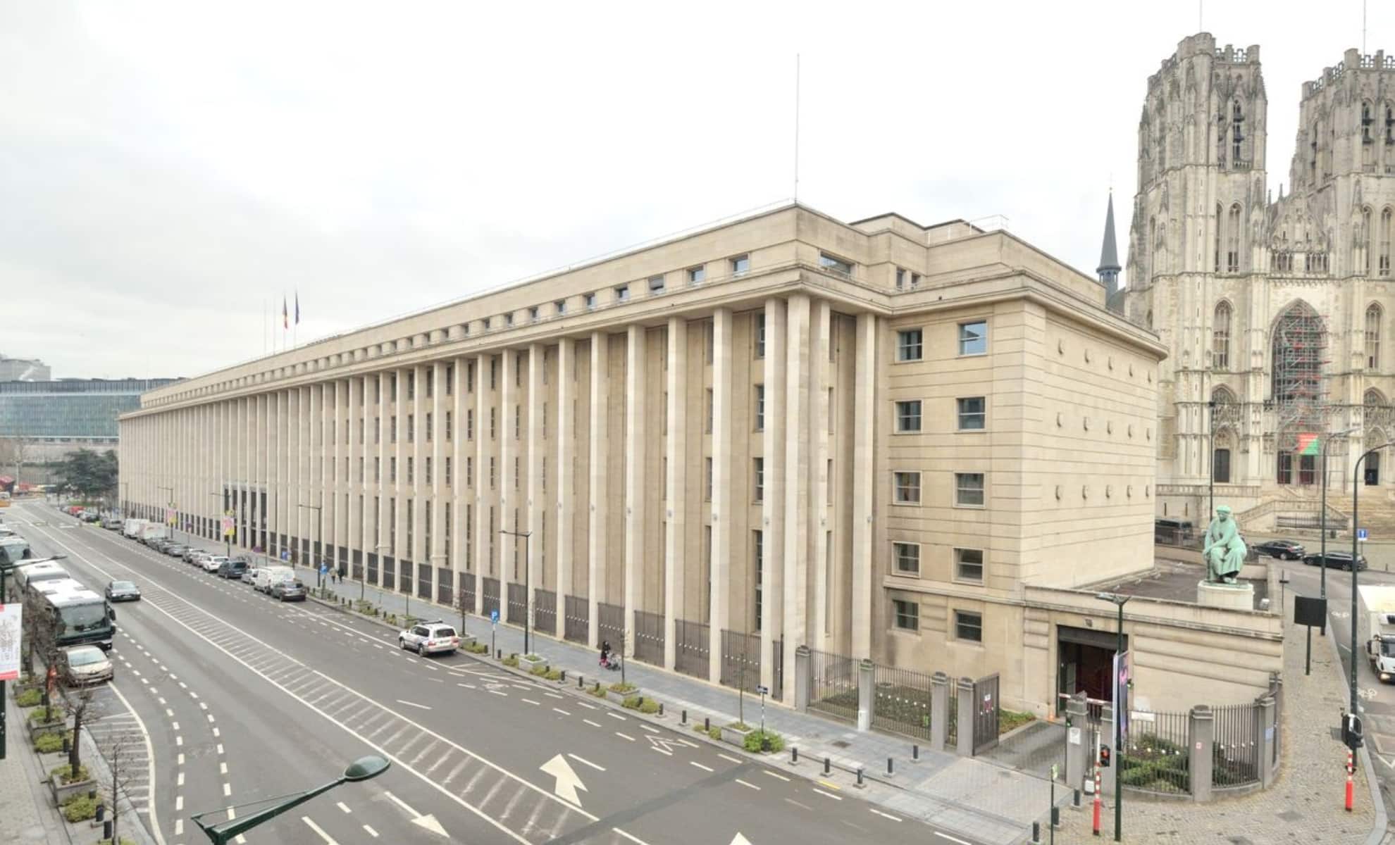 La Banque nationale de Belgique prévoit une perte de 3,7 milliards d ...