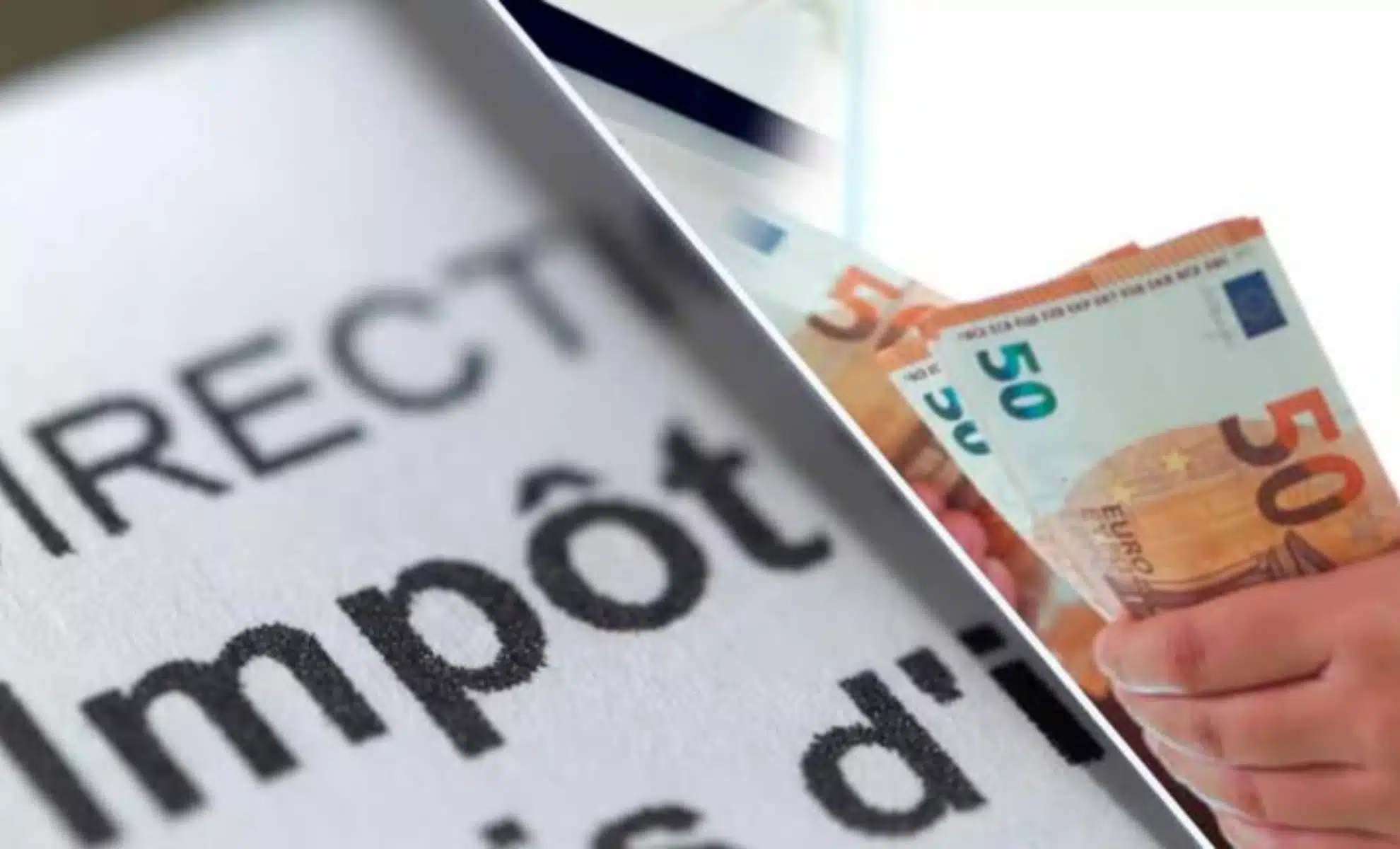 Impôts : Le SPF Finances envoie les premiers avertissements-extraits de ...