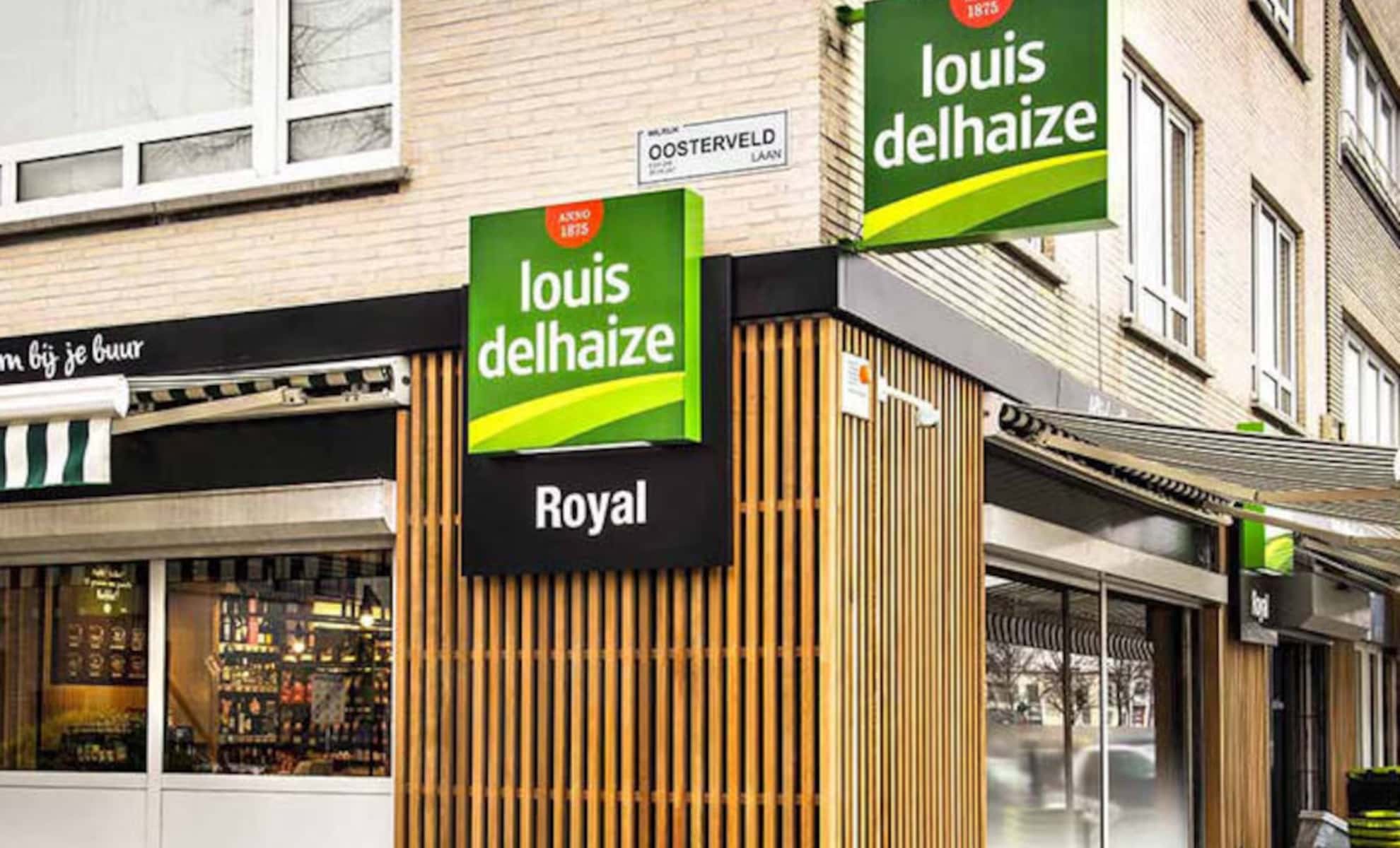 Delhaize s'offre 325 magasins pour dominer le marché belge