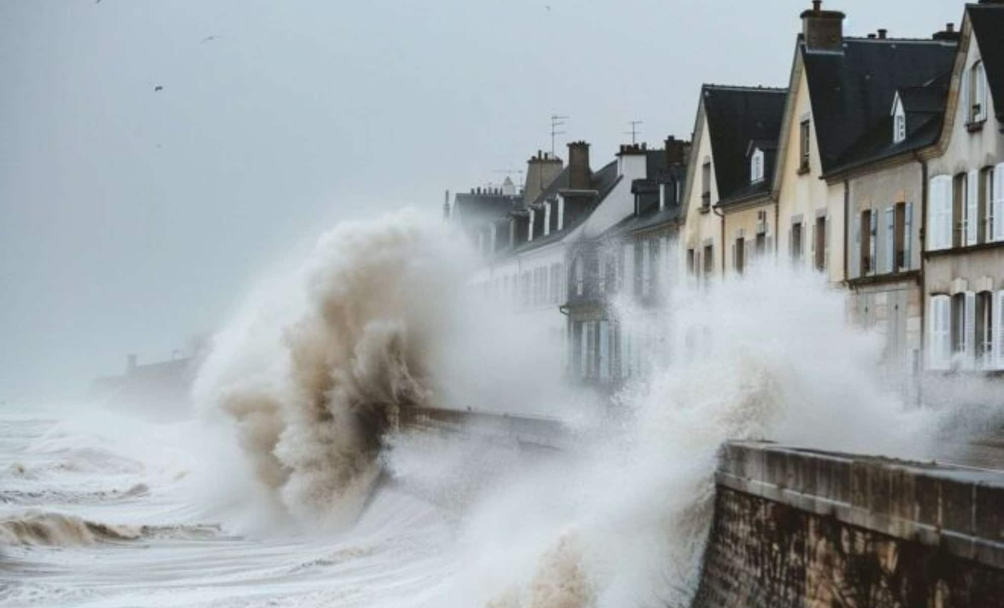 Tempête Eowyn : vents jusqu’à 70 km/h, vigilance renforcée en Belgique