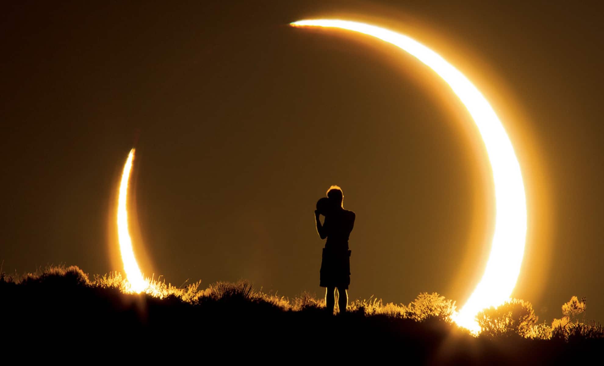 Une éclipse partielle de Soleil observable en Belgique le 29 mars 2025
