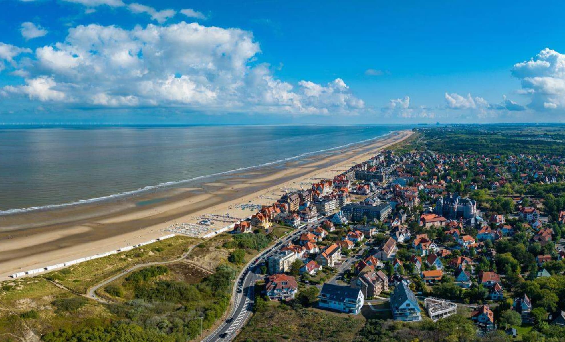 Immobilier : voici le prix d'un appartement à la Côte belge