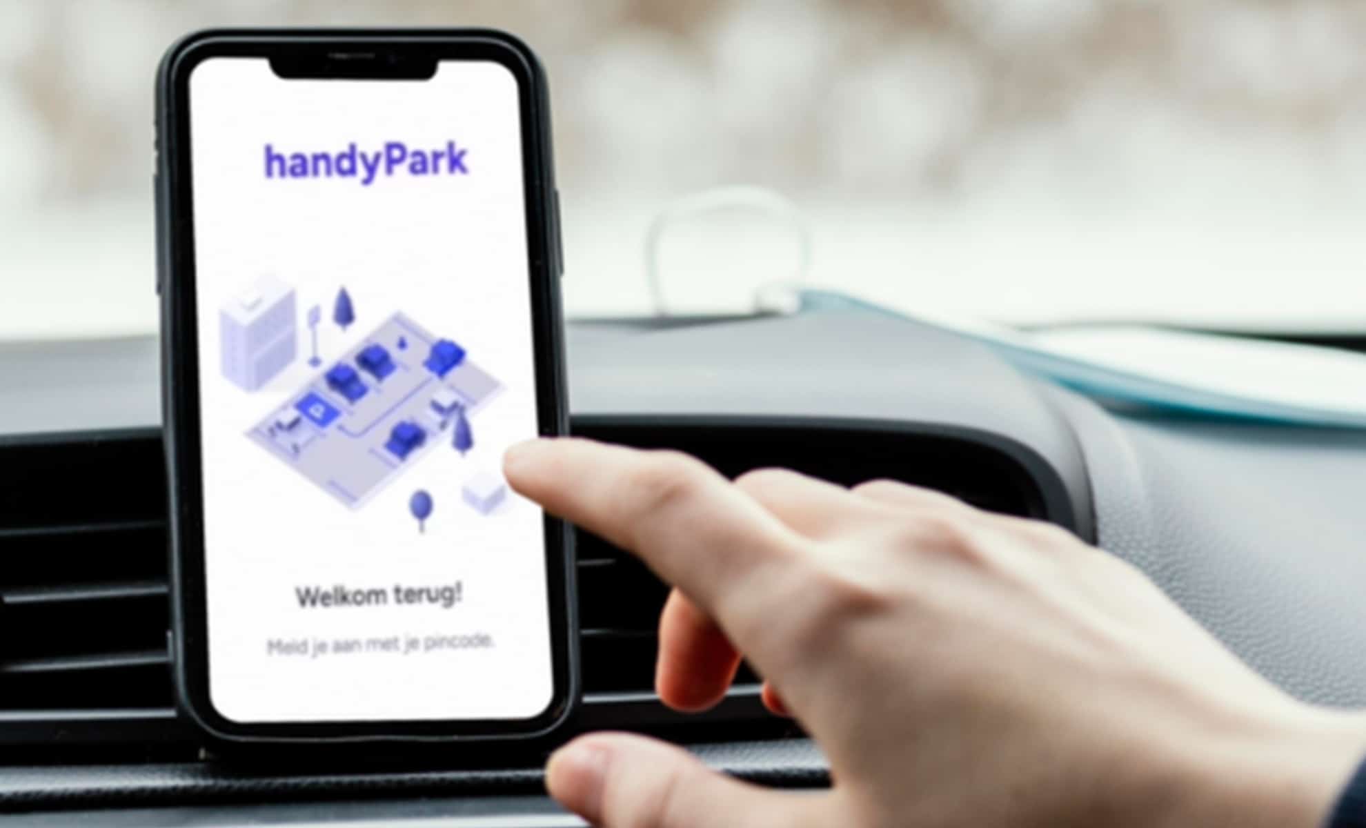 Nouvelle application de stationnement en Belgique : attention à la fraude qui peut vous coûter cher