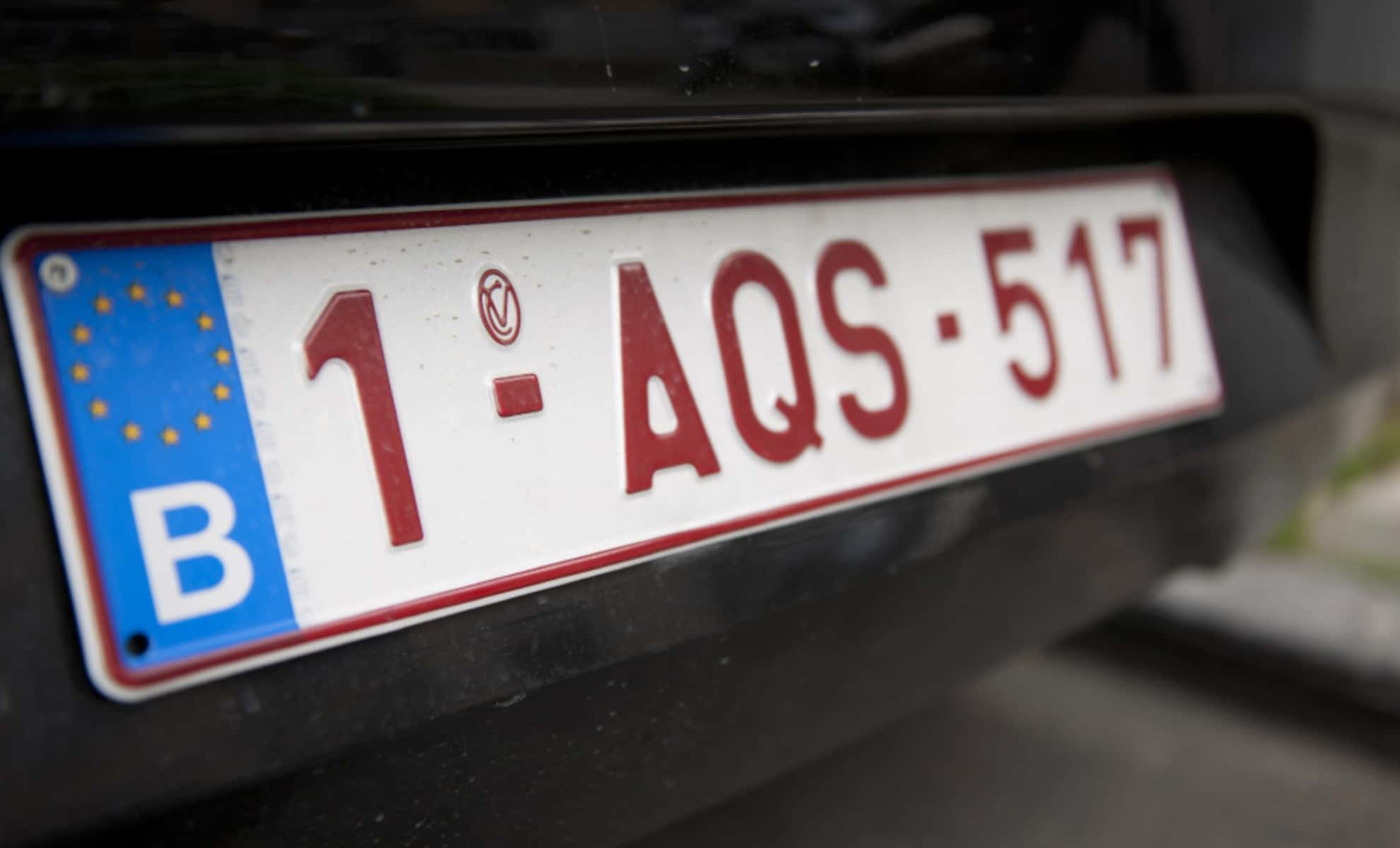 Nouvelles règles pour l’immatriculation des véhicules en Belgique