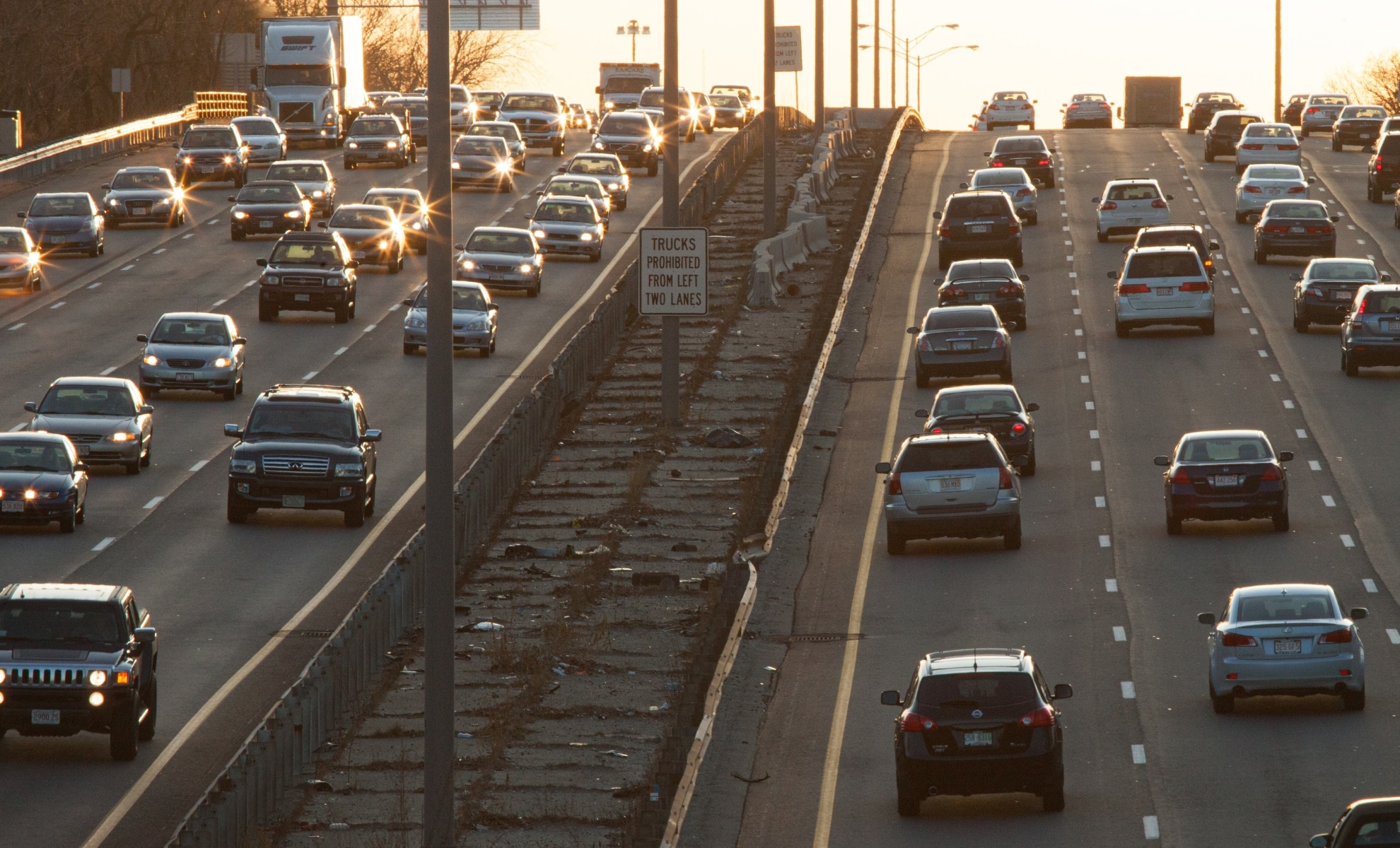 Attention aux automobilistes : un code rouge et noir prévue ce week-end ...
