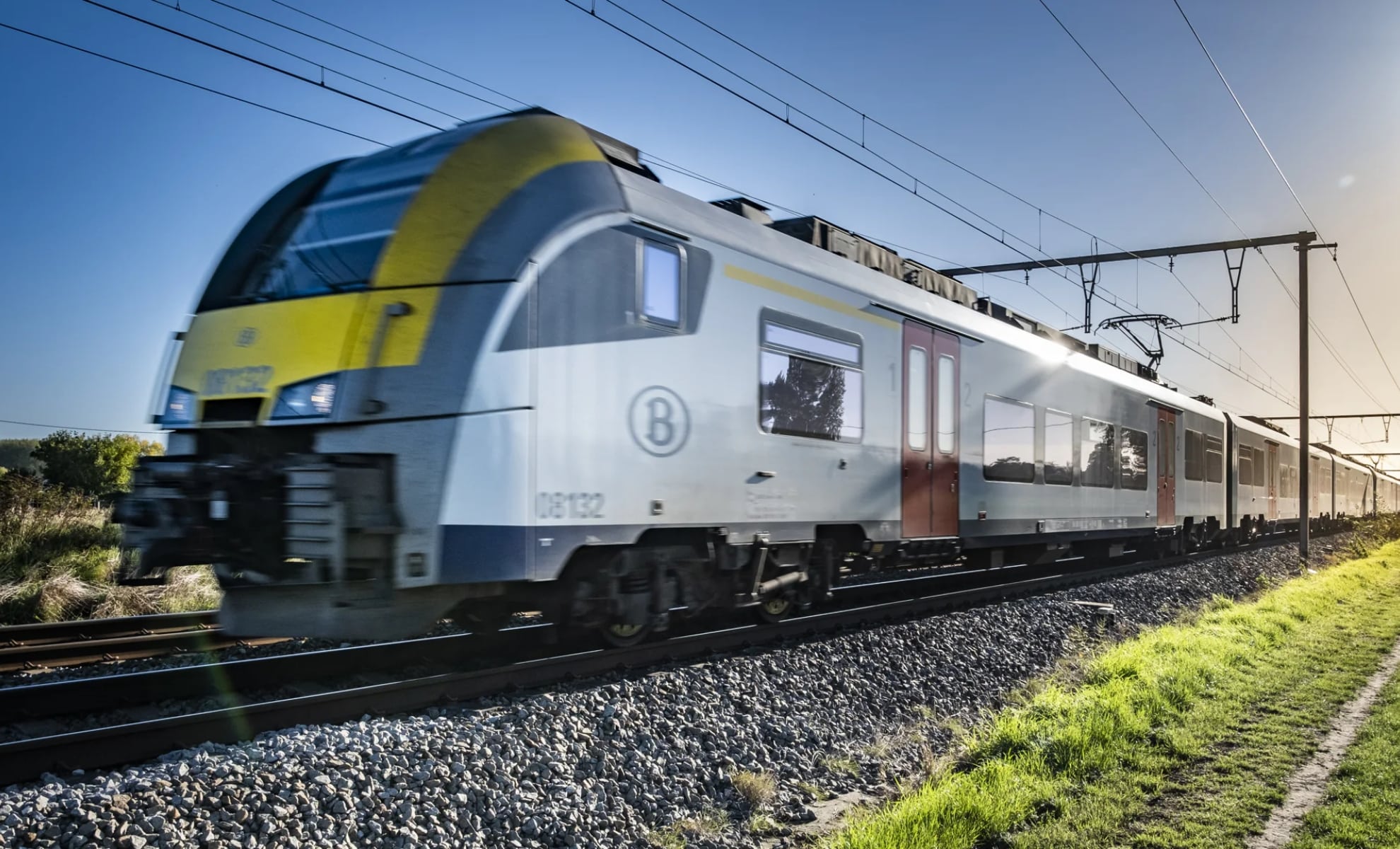 SNCB : Les principales perturbations de trains à prévoir en août