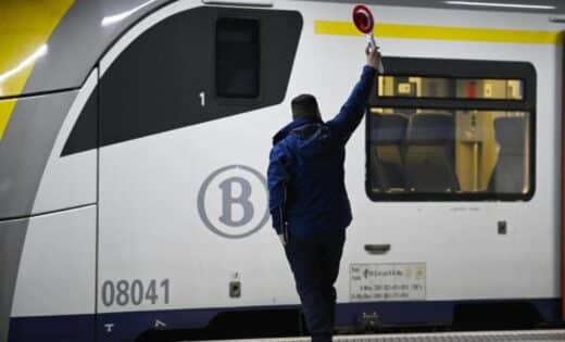 Grève ferroviaire en Belgique : quels trains circuleront ce lundi