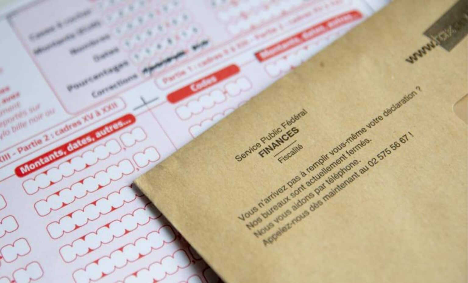 Déclaration fiscale : les contribuables auront droit à une seule et ...