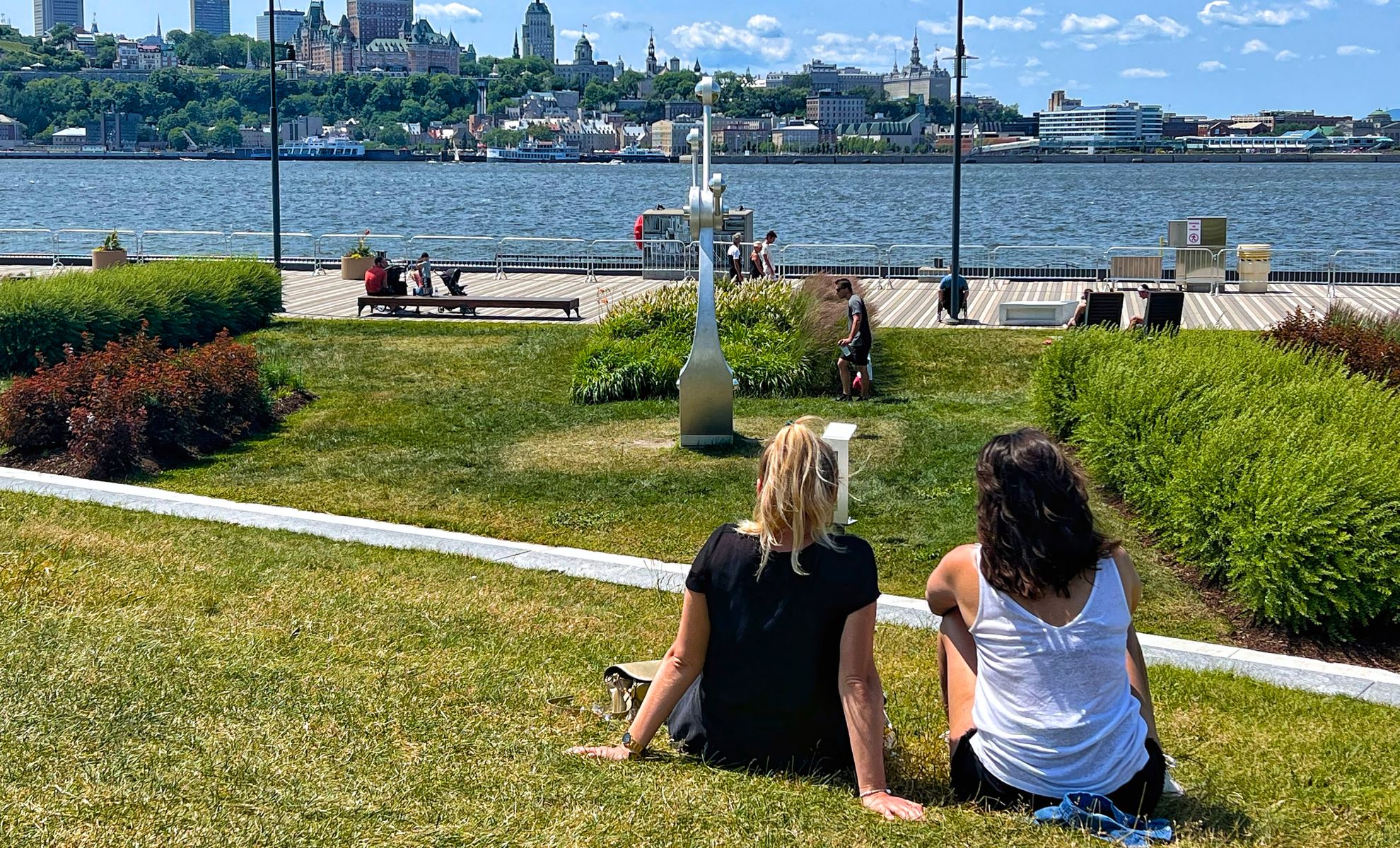 Météo Québec : l'été fait des prolongations, affichant 30 °C prochainement