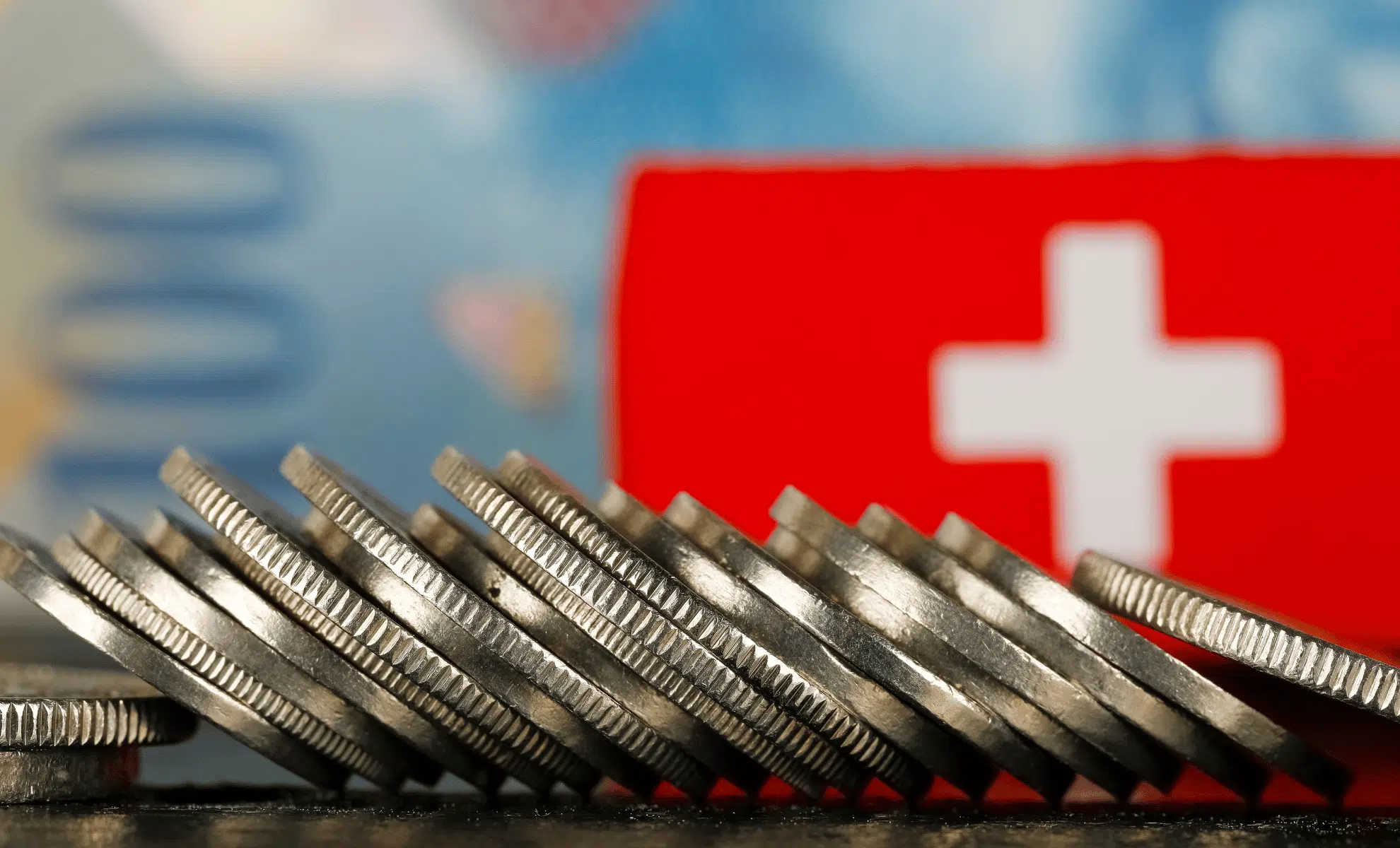 Suisse : La croissance du PIB ralentit en 2023