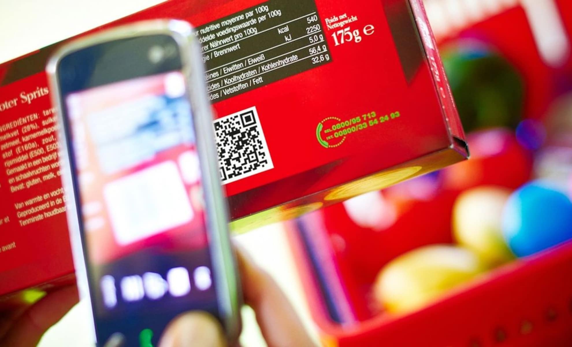 Vers la fin des codes-barres chez Coop et Migros