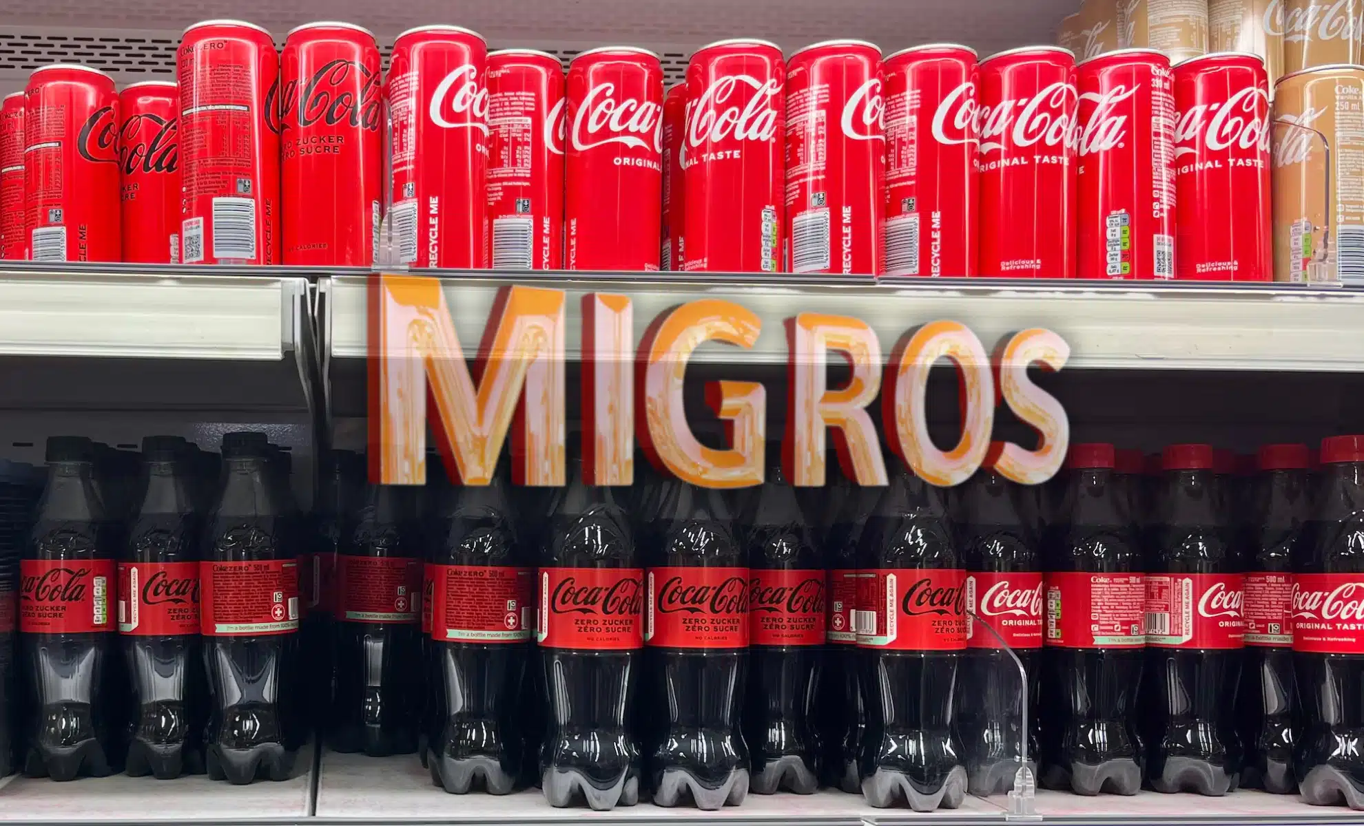 Fournisseur Coca Cola Suisse: Liste Des Marques Coca-Cola – SKRW