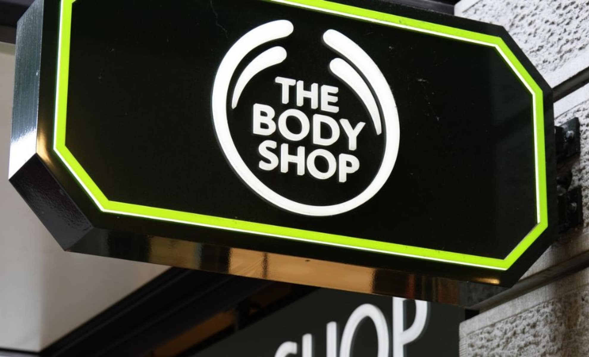 Coop met fin à la franchise The Body Shop en Suisse