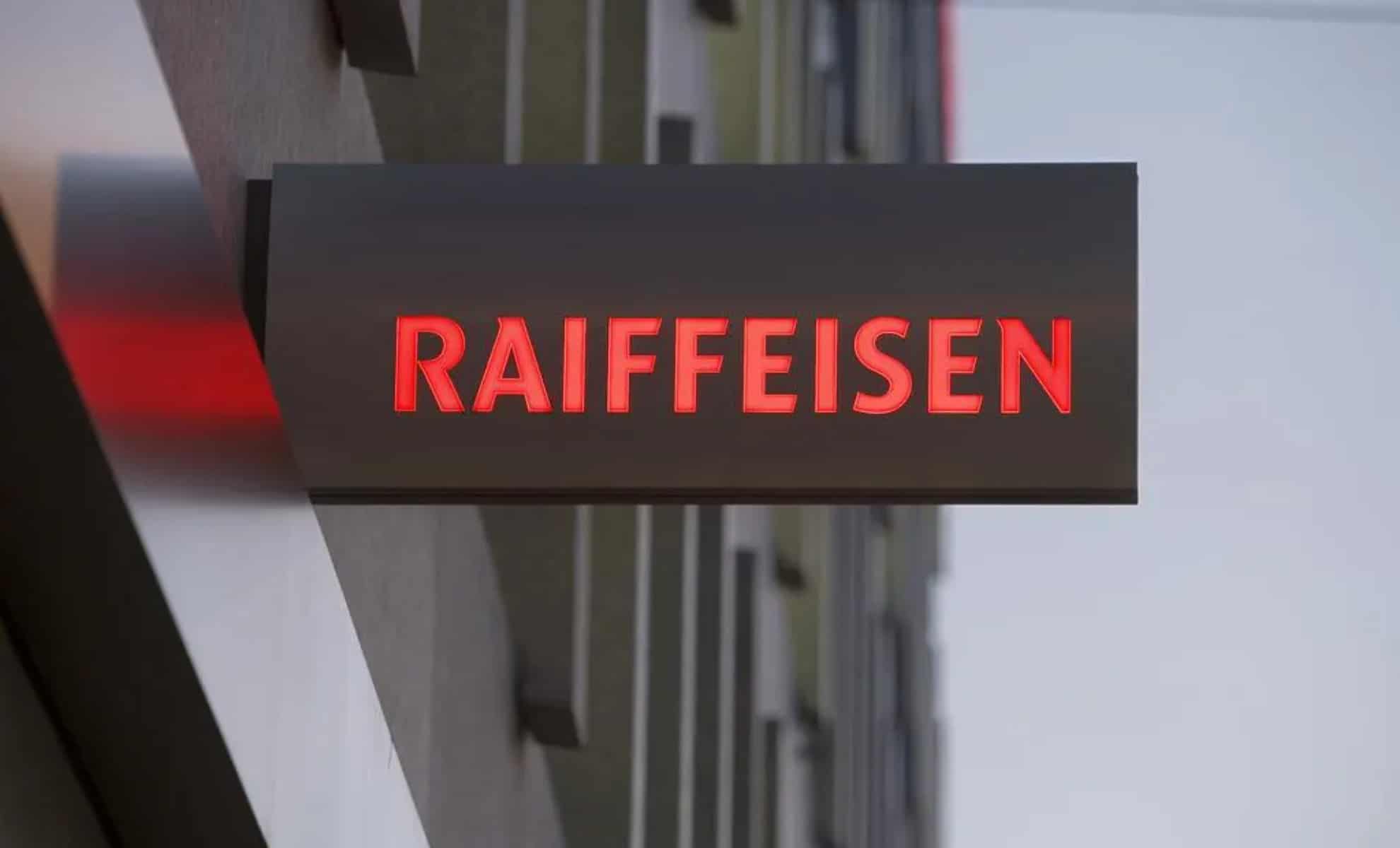 Raiffeisen réalise son deuxième meilleur bénéfice en 125 ans