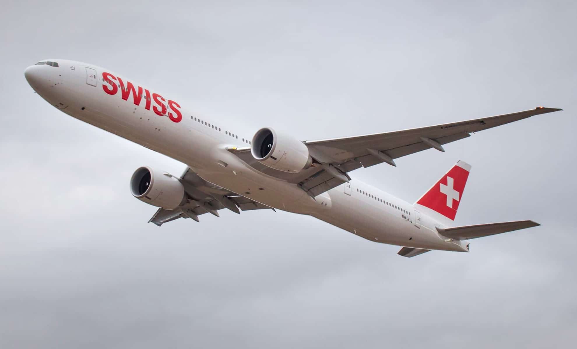 Swiss rembourse automatiquement les passagers américains, mais pas les ...