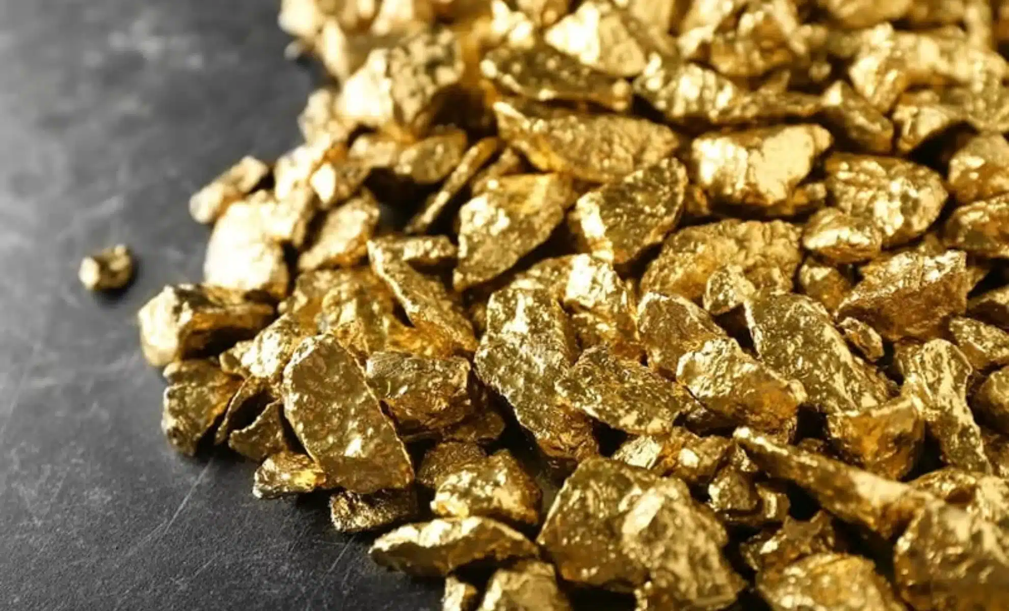 Le trafic d'or : une fortune qui transite vers la Suisse