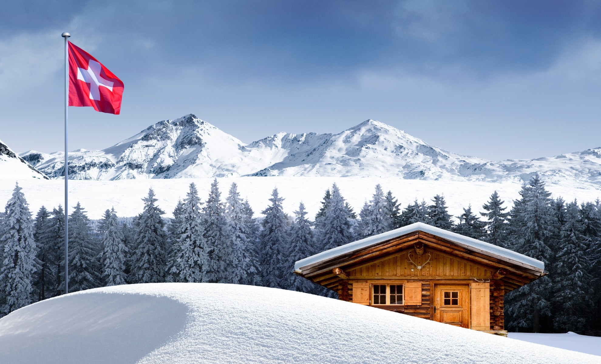 Neige, chute chute des températures : l'hiver fait son retour en Suisse ...
