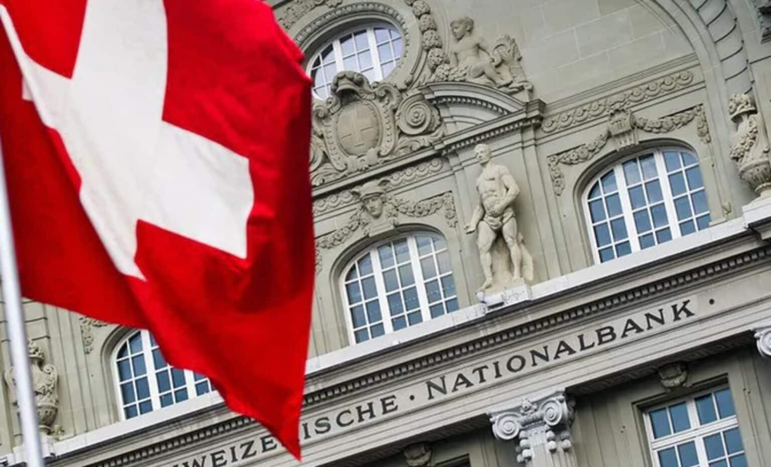 La Banque nationale suisse prépare un retour aux taux d'intérêt ...