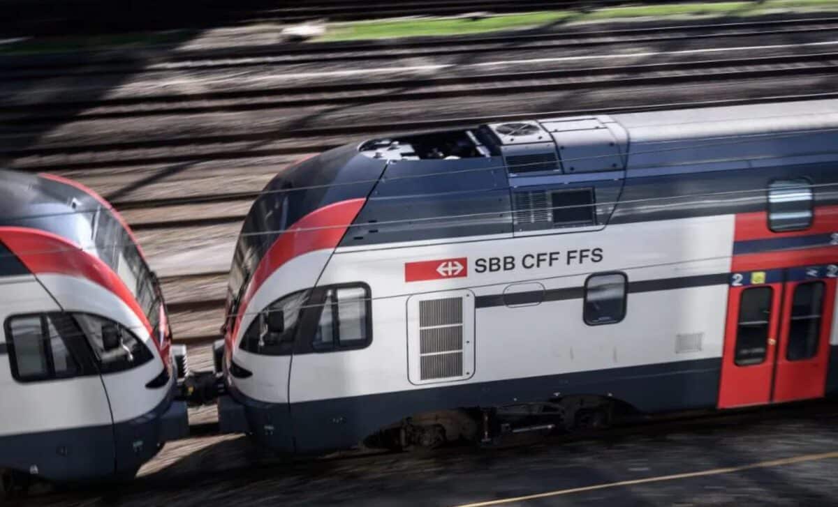 Nouvel horaire CFF : ce que la nouvelle offre apporte en Suisse romande ...