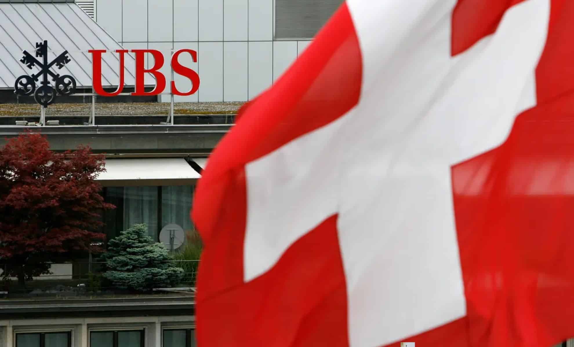 UBS confirme ses négociations avec les USA pour une délocalisation : la ...