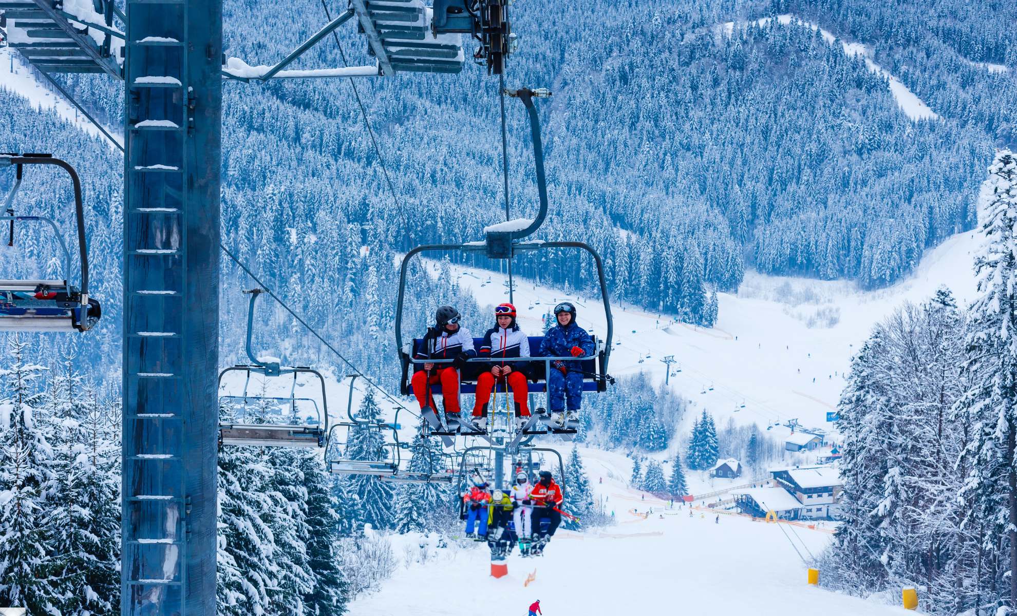 Faire du ski sans débourser un franc ? Cette station valaisanne casse ...