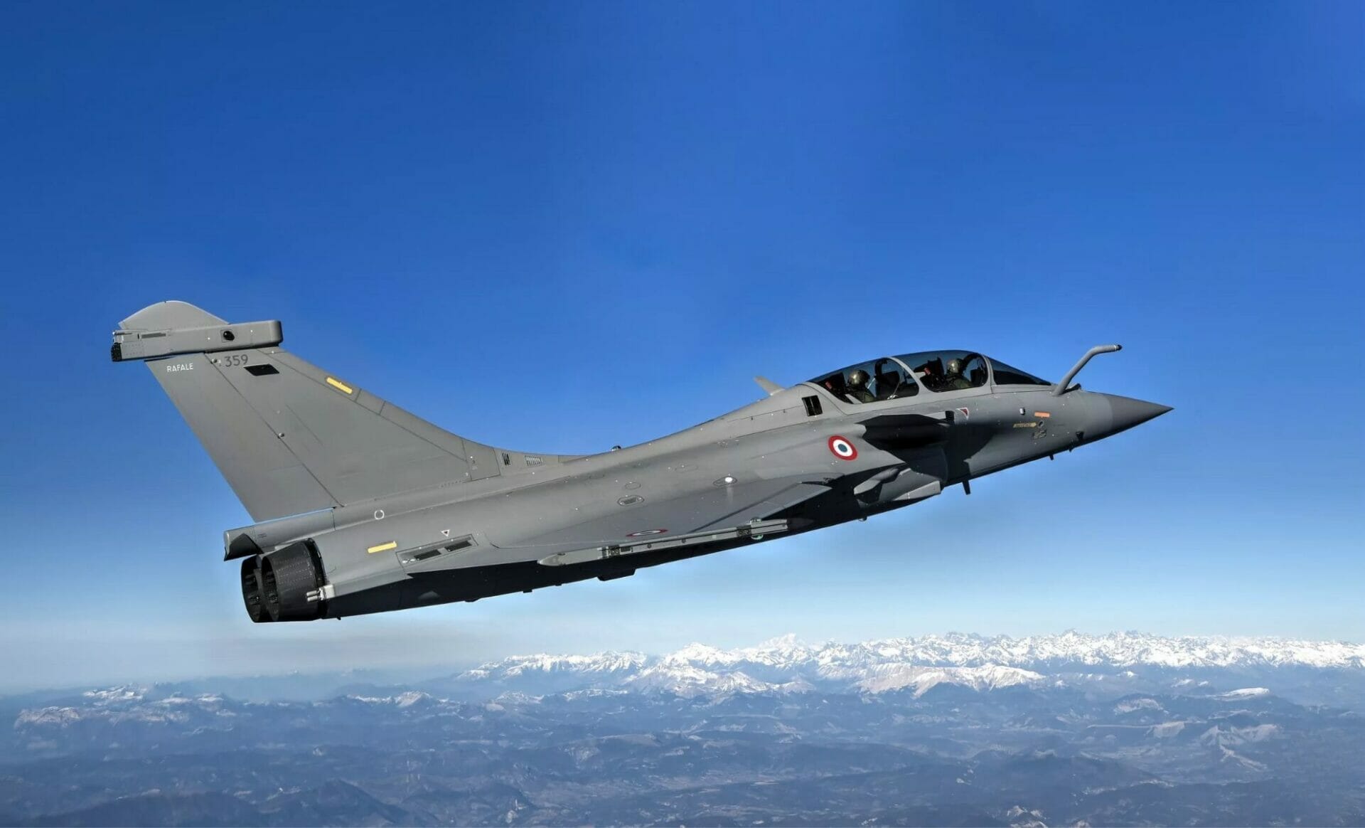 L'Irak et le Qatar convoiteraient le Rafale français et de nouveaux ...