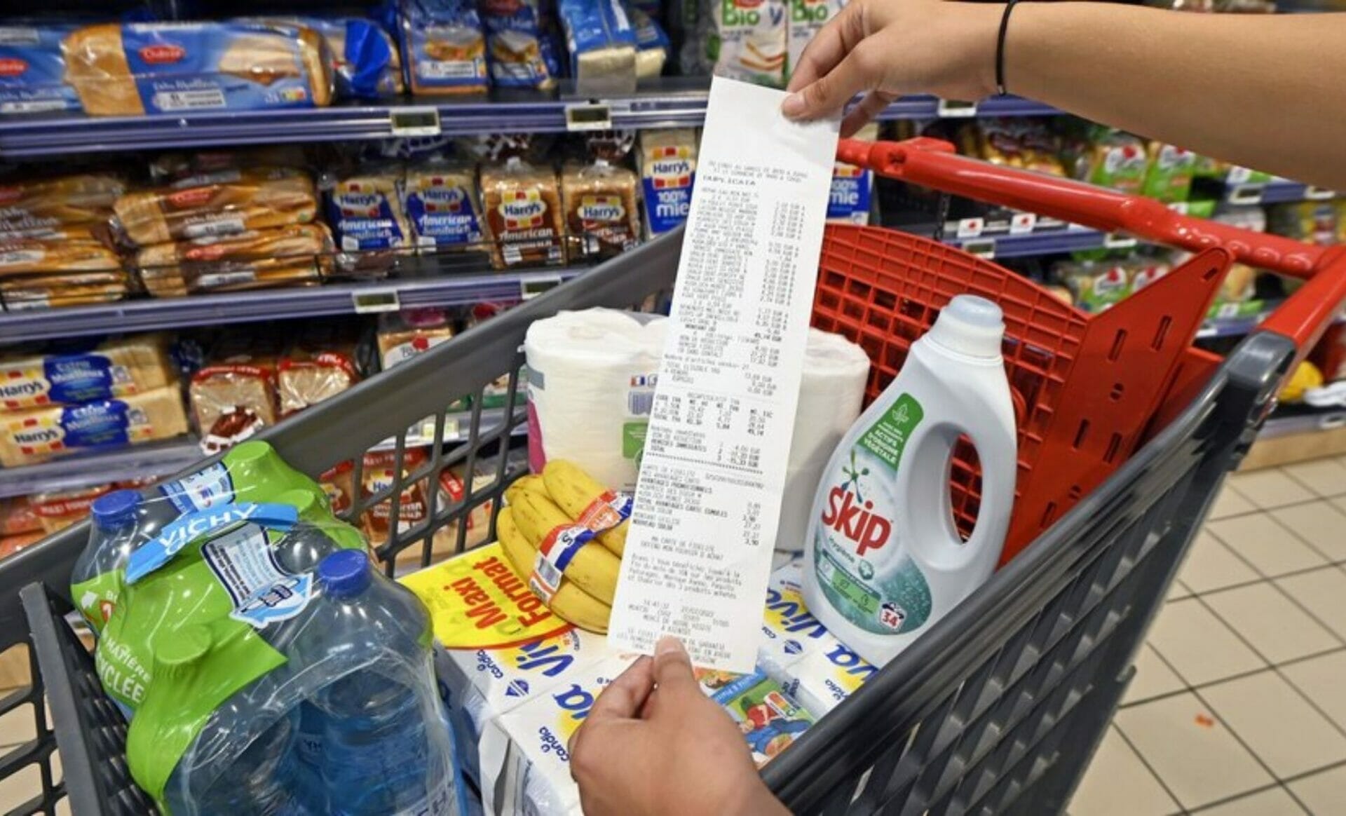 Pourquoi les prix des produits alimentaires restent-ils élevés en France