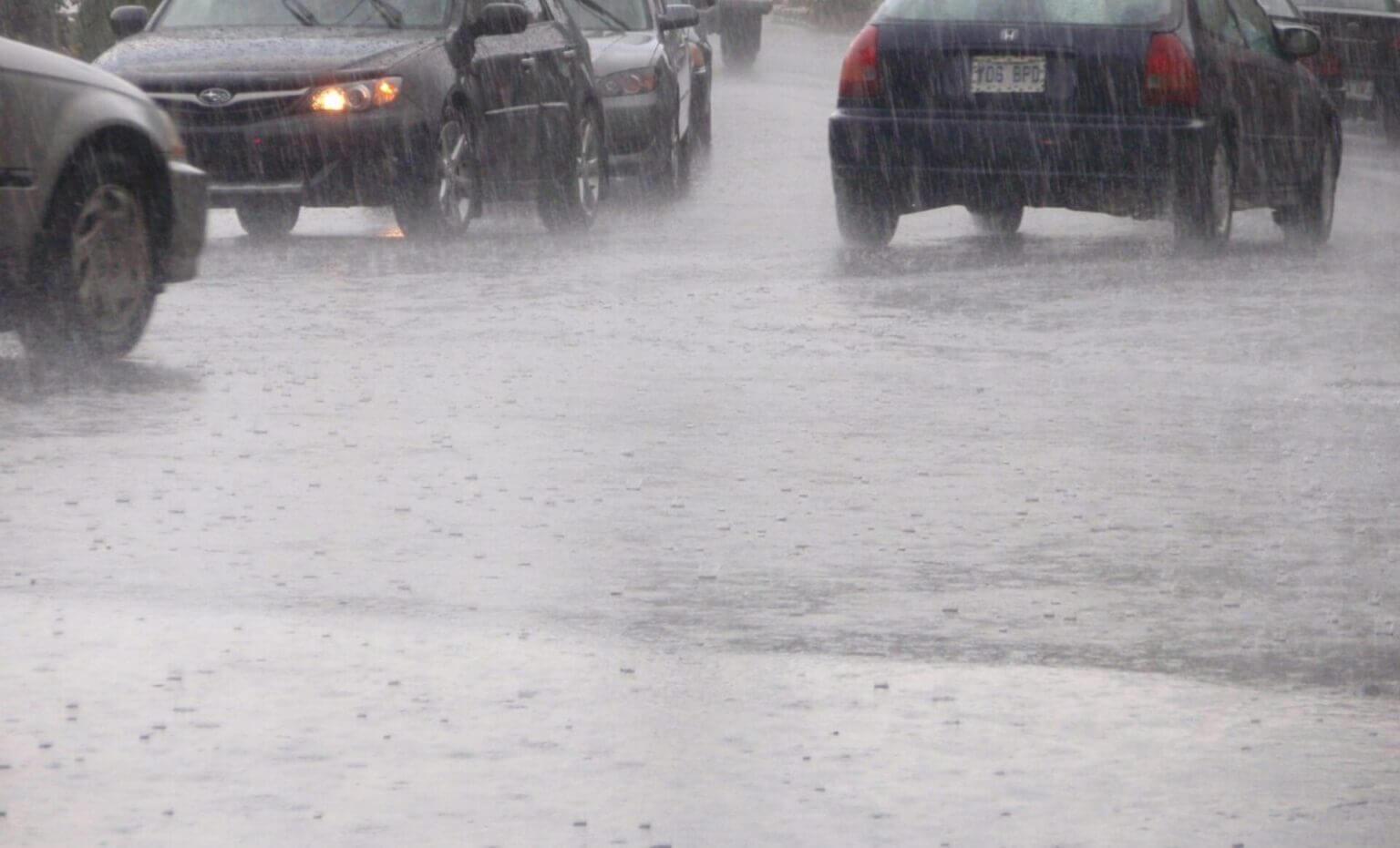 Attention, orages et vents violents : la dépression Rea persiste dans ...