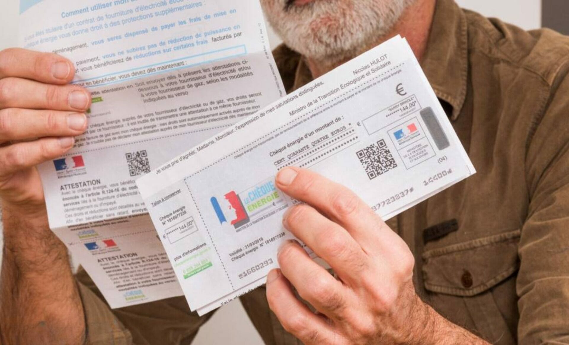 Challenges Of The Energy Check In France Impact Of Electricity Price