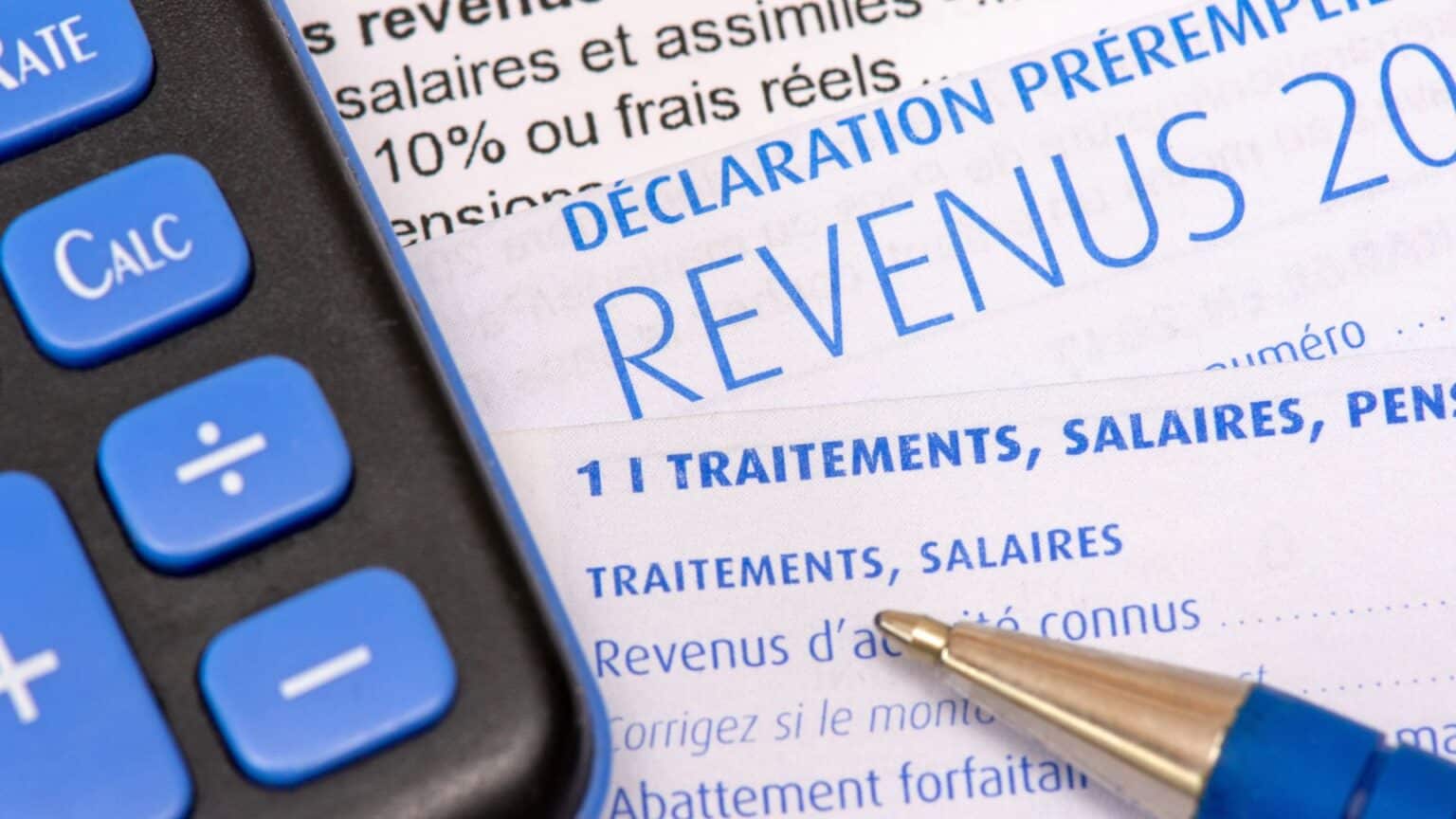 Impôts : voici les principales dates du calendrier fiscal de 2024