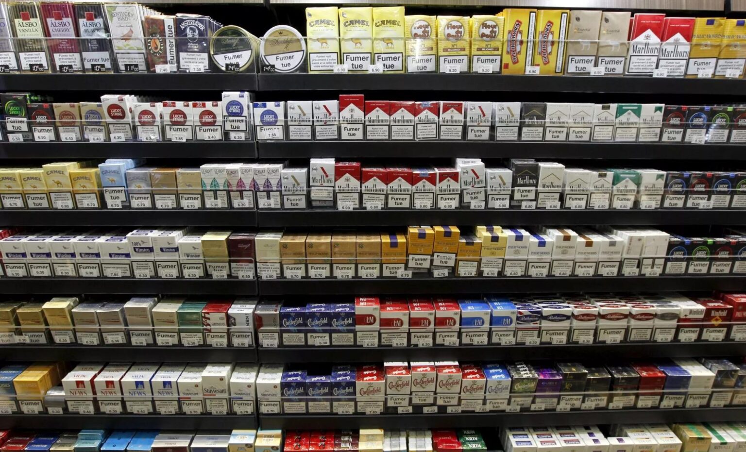 Pourquoi le prix du tabac augmente plus vite dans ce département