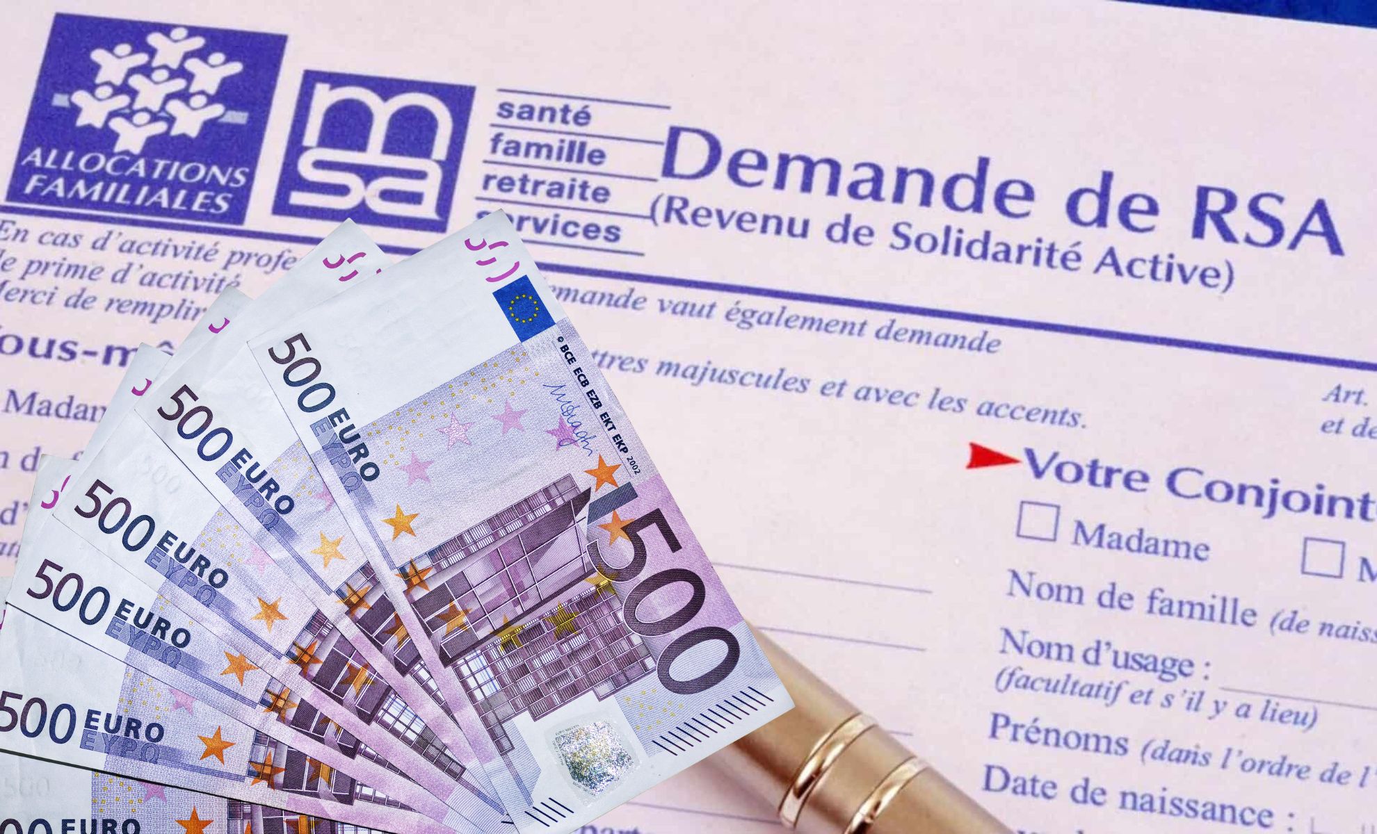 Revenu de solidarité active (RSA) : voici les dates de versement pour ...