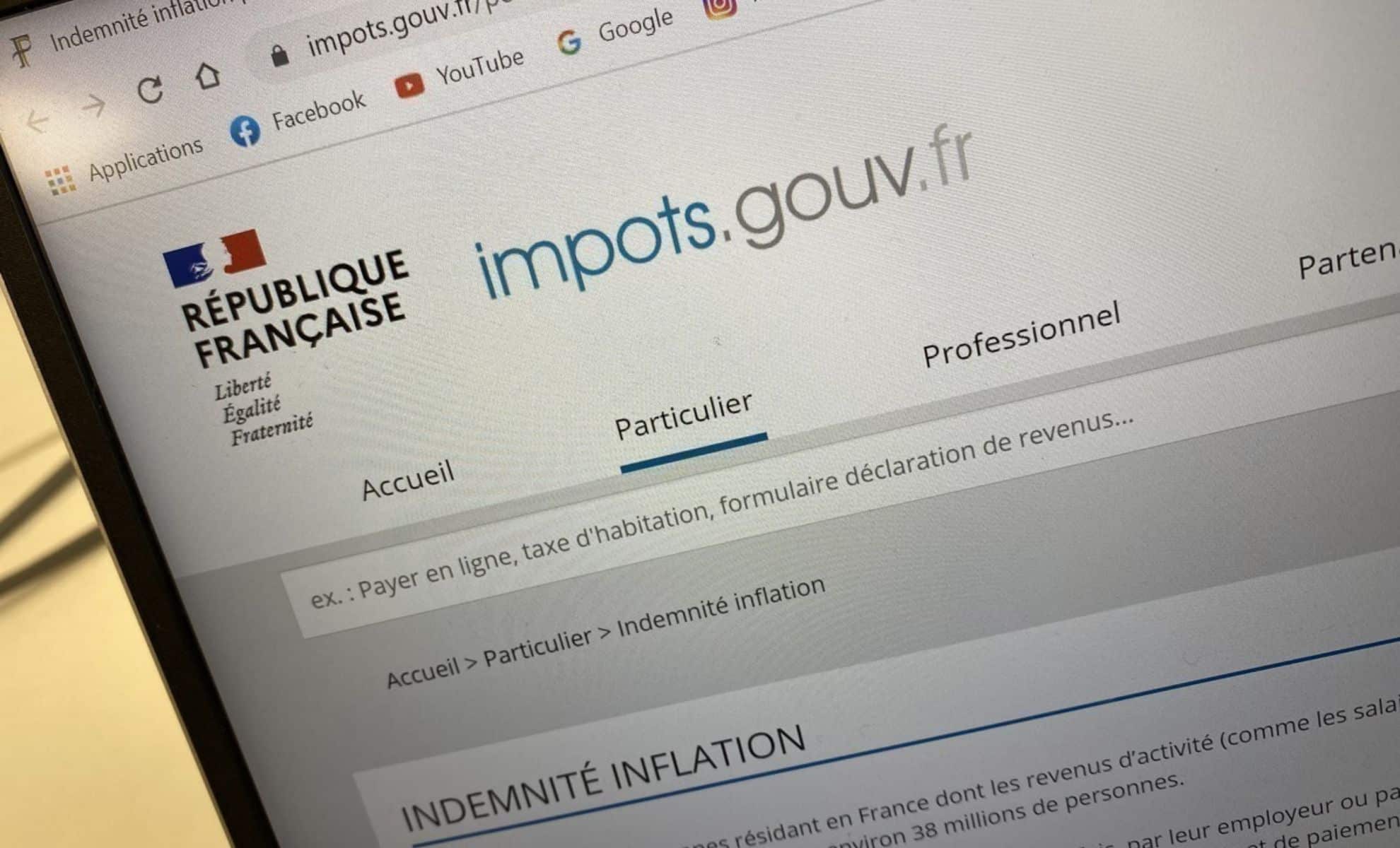 Impôt sur le revenu : ce mail reçu par 11 millions de Français est à ...