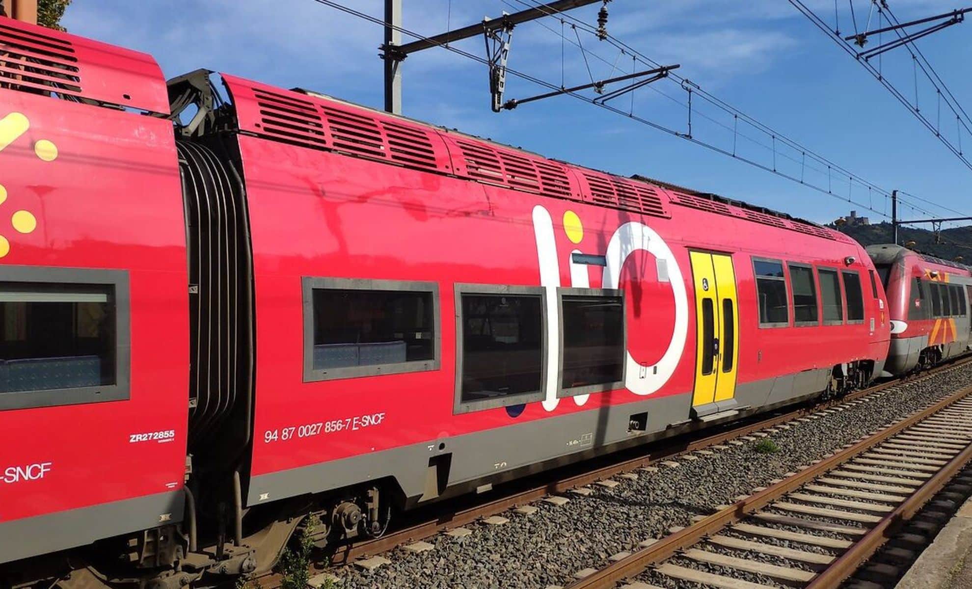 SNCF : ce train à un euro est le meilleur moyen de transport de cette ...