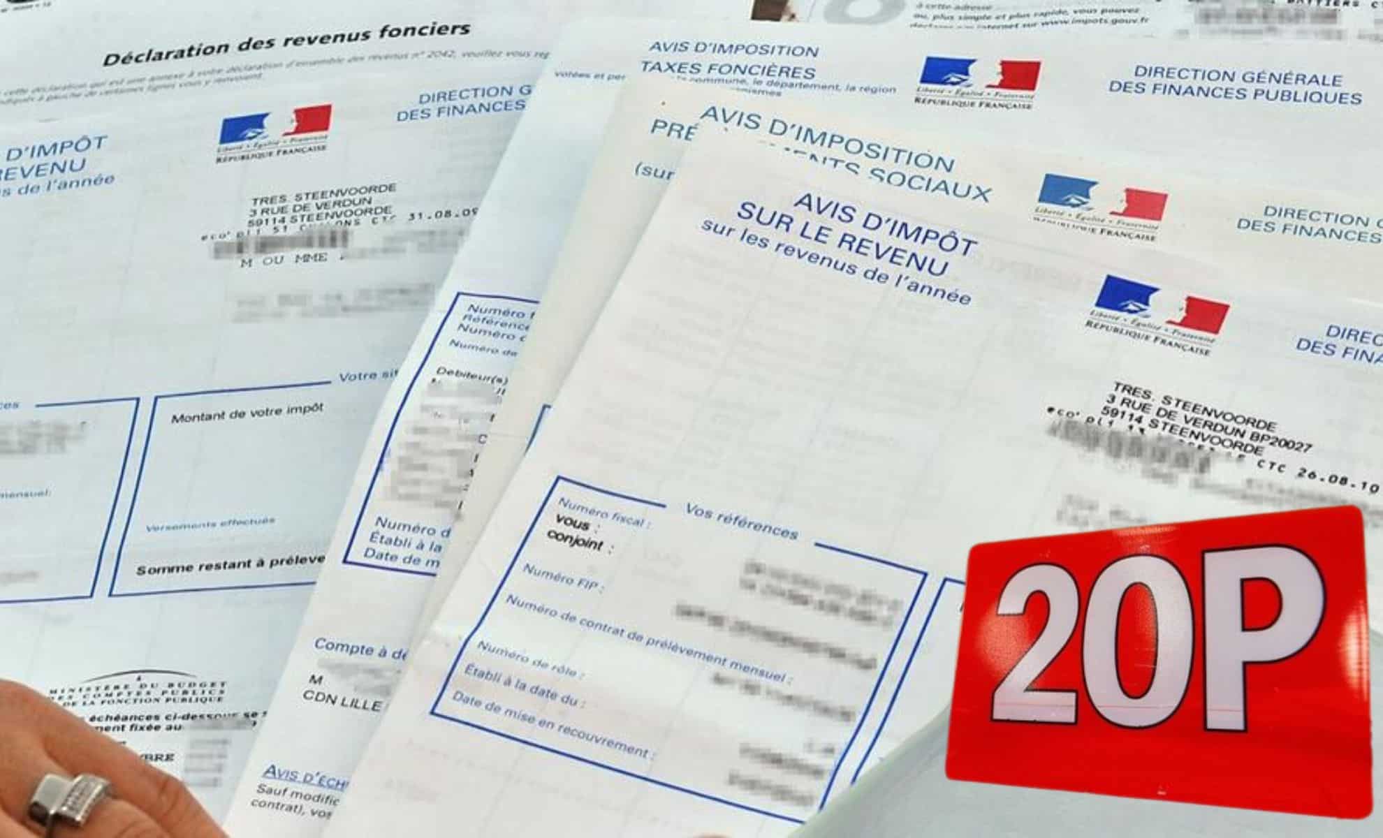 Impôt sur le revenu : attention à cette case 2OP qui peut alléger ou alourdir l'ardoise