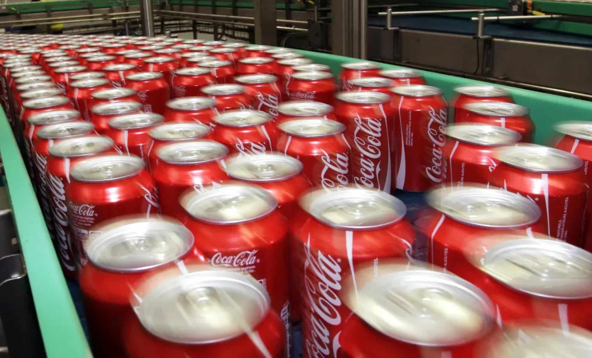 JO 2024 : Coca-Cola accusée de Greenwashing par l'ONG France Nature ...