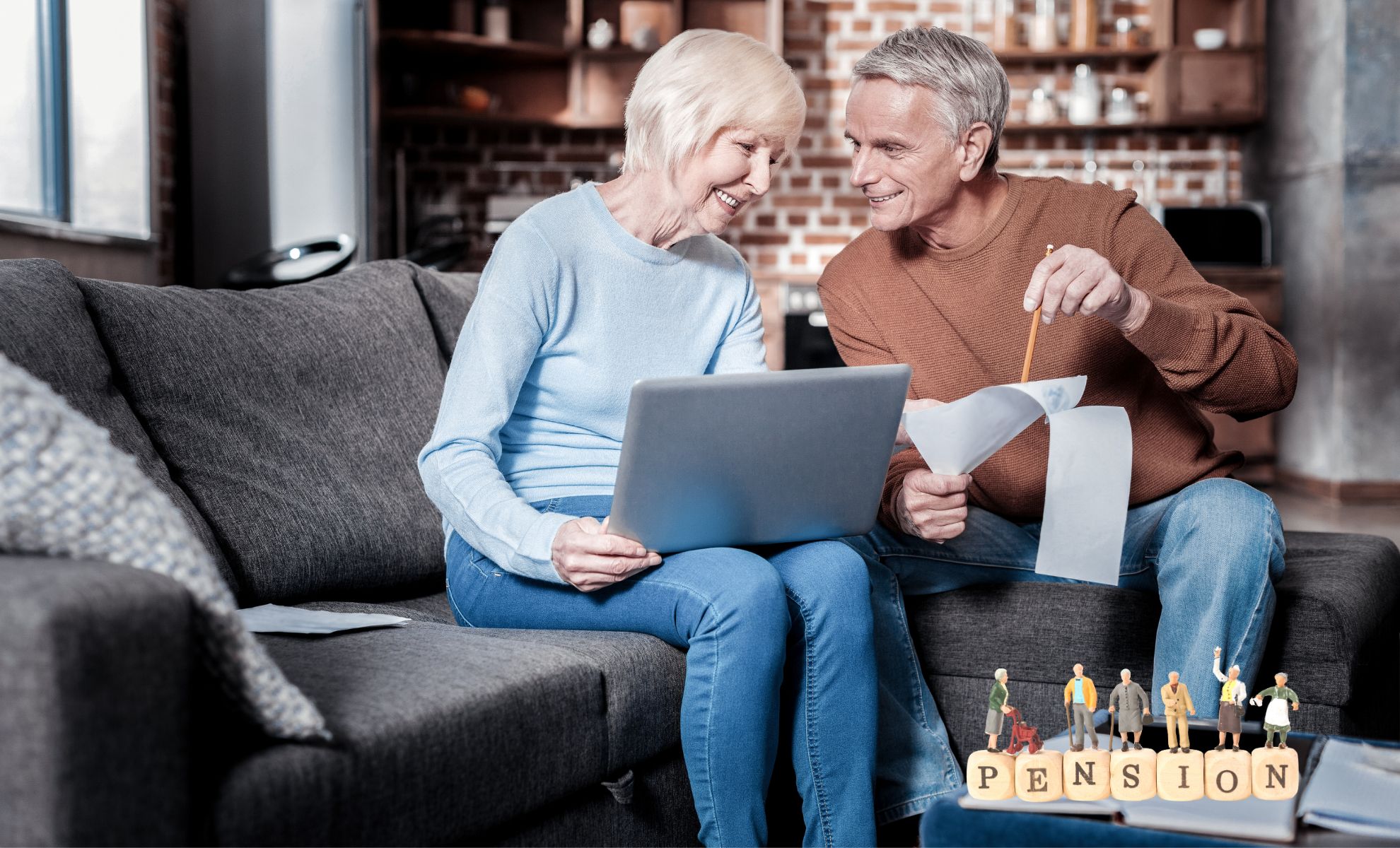 Pension de réversion : une prestation enfin accessible aux partenaires ...