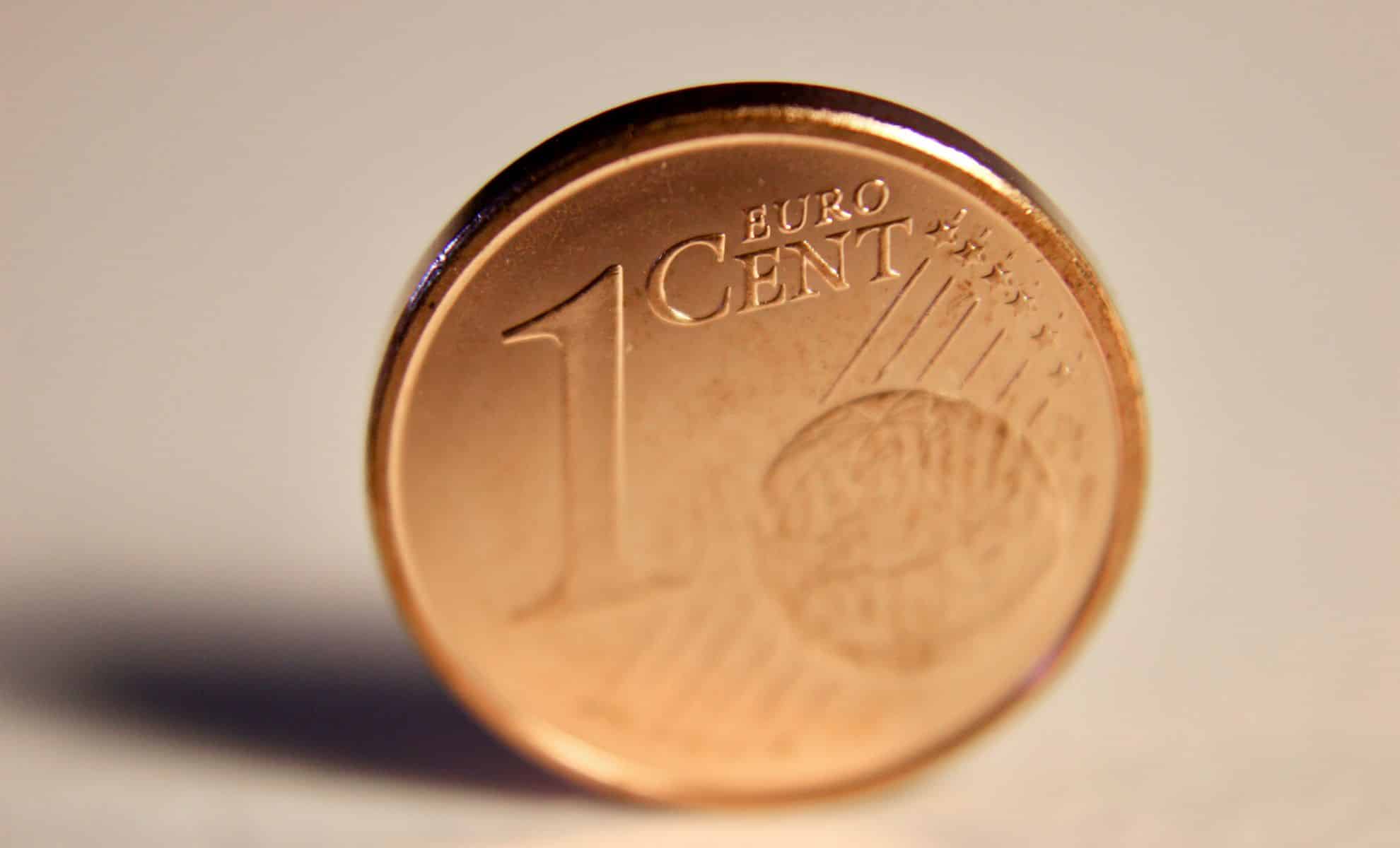 Très recherchée, cette pièce de 1 centime d'euro vaut 80 000 euros