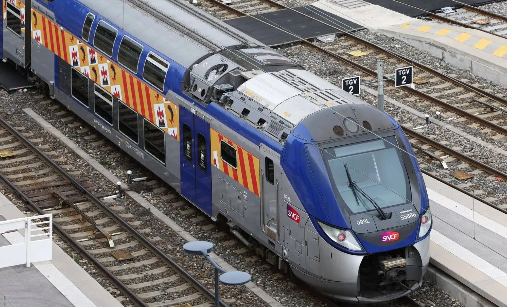 Pass Rail : c'est désormais possible de traverser la France pour un ...