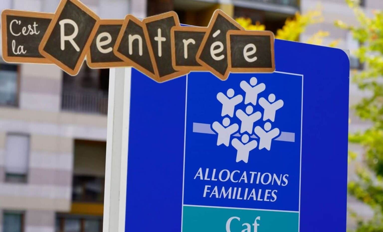 Allocation de rentrée scolaire 2024 : certains foyers doivent ...