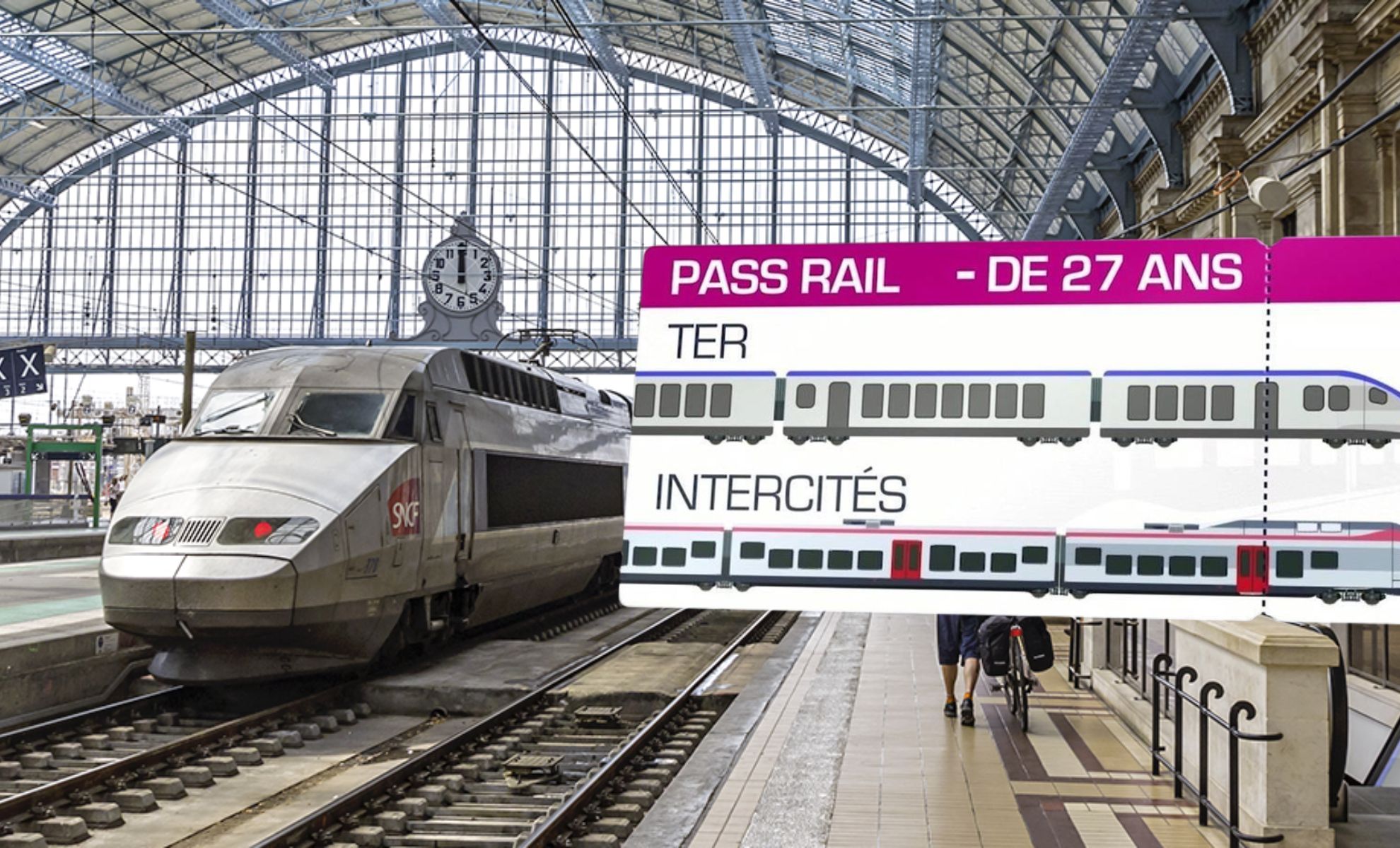 Pass Rail : la SNCF a-t-elle atteint ses objectifs avec ce dispositif