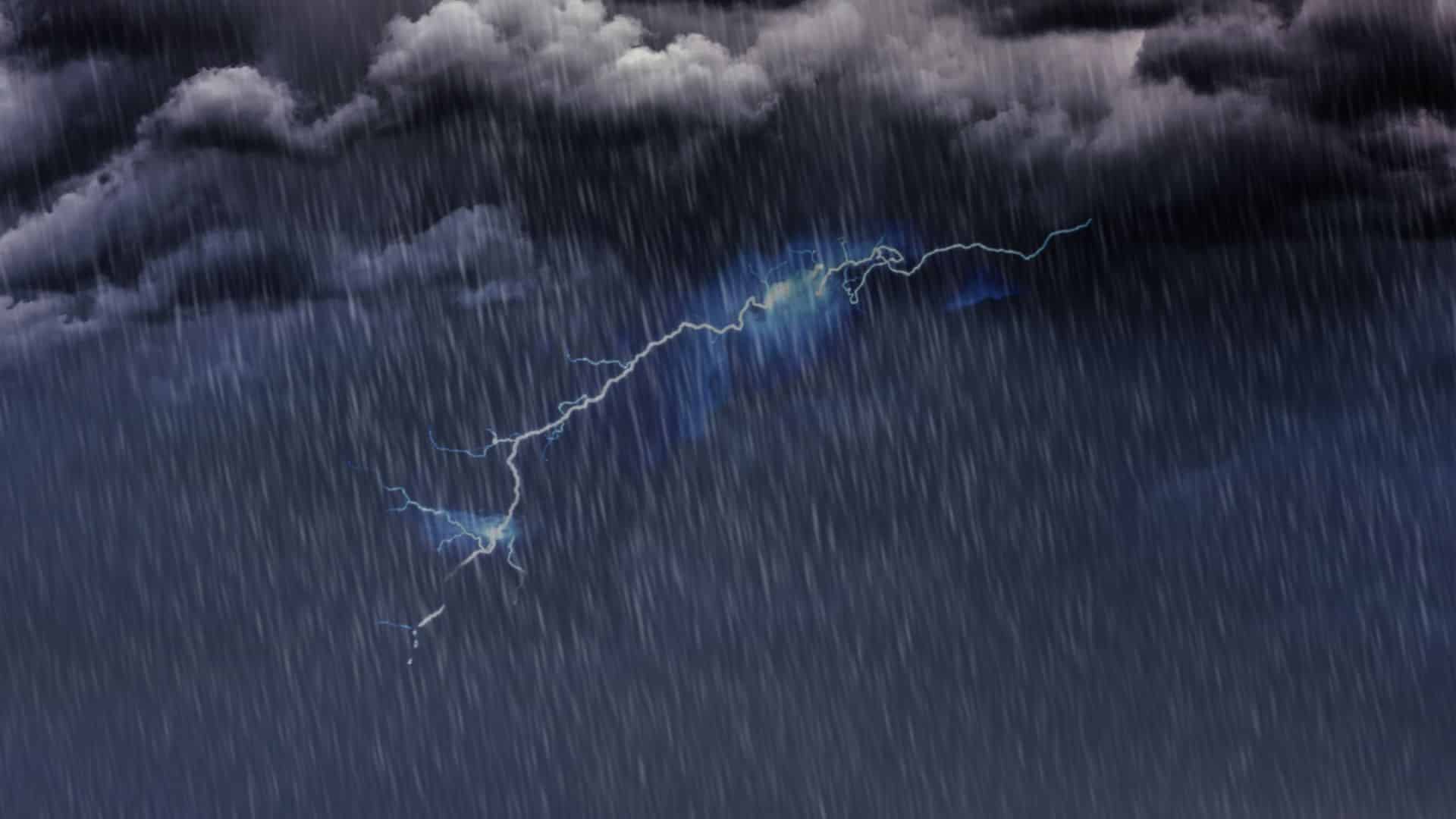 Alerte météo : retour des orages à partir de demain, voici les ...